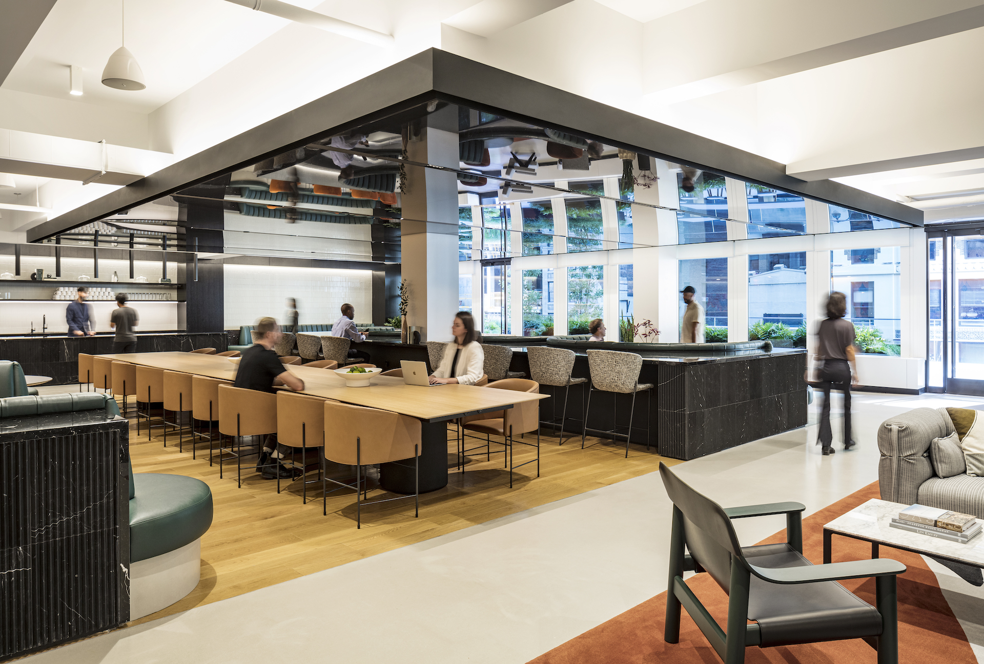 PENN 1 by Architecture Plus Information (A+I) - Architizer