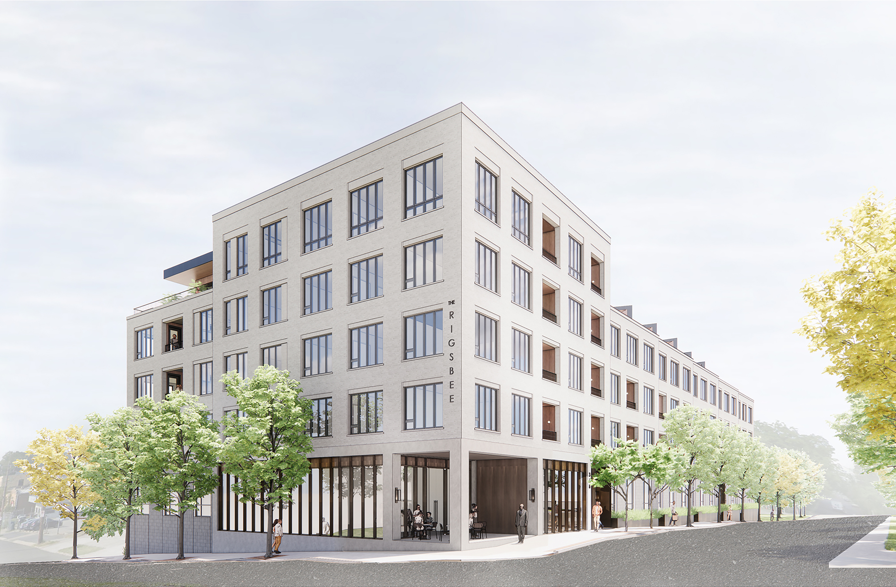 Corporation Street by ARCHITECTUREFIRM - Architizer