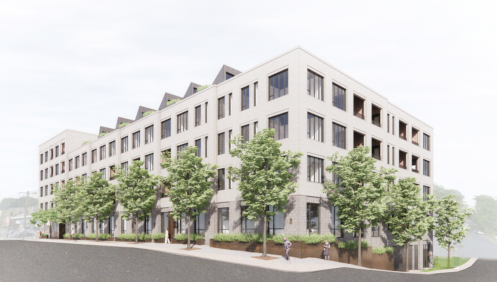 Corporation Street by ARCHITECTUREFIRM - Architizer