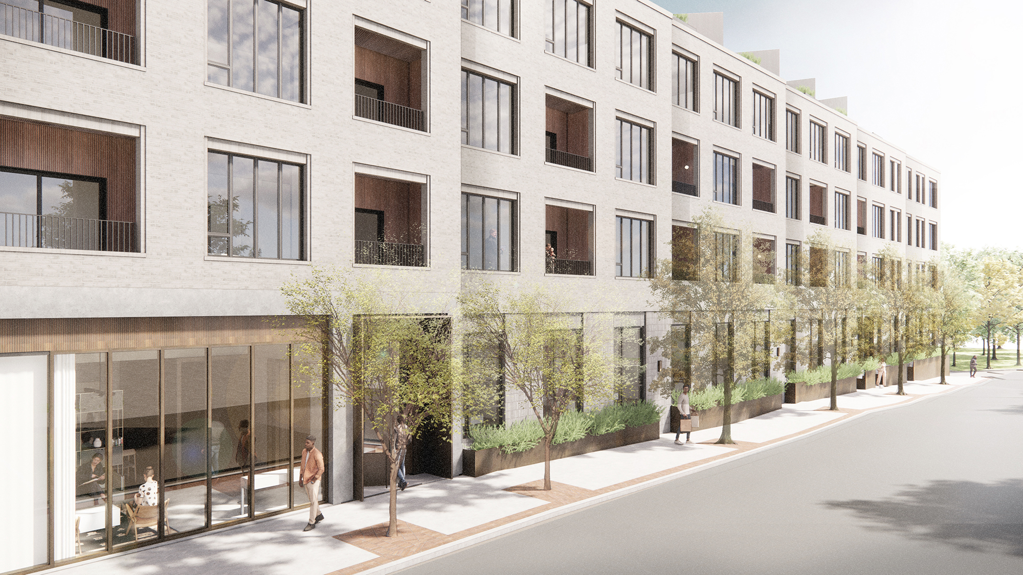 Corporation Street by ARCHITECTUREFIRM - Architizer