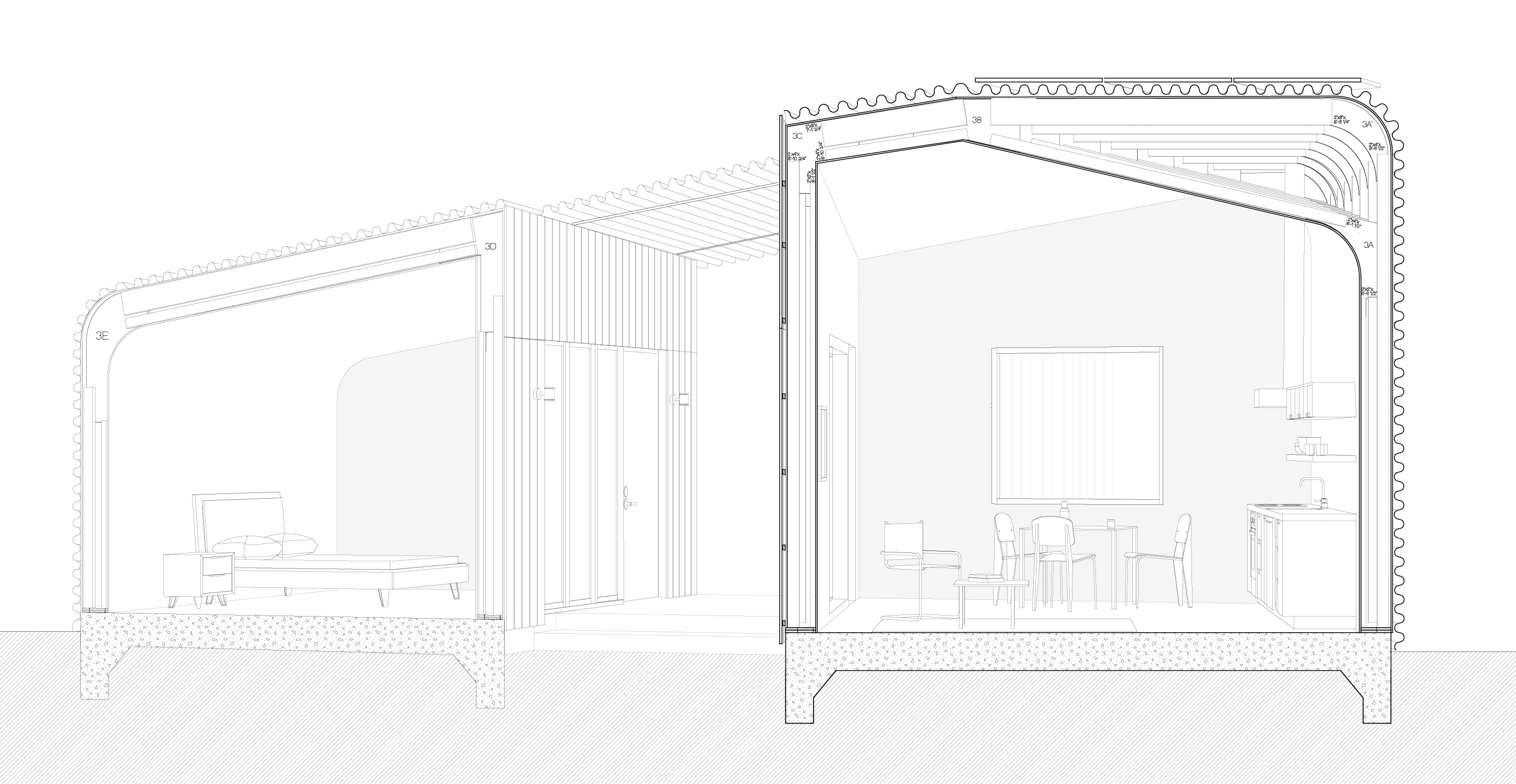 Auxiliary ADU by Cobalt Office - Architizer