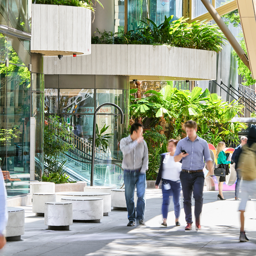 80 Ann Street by ASPECT Studios - Architizer