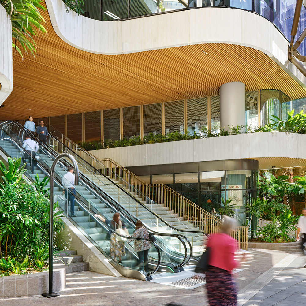 80 Ann Street by ASPECT Studios - Architizer