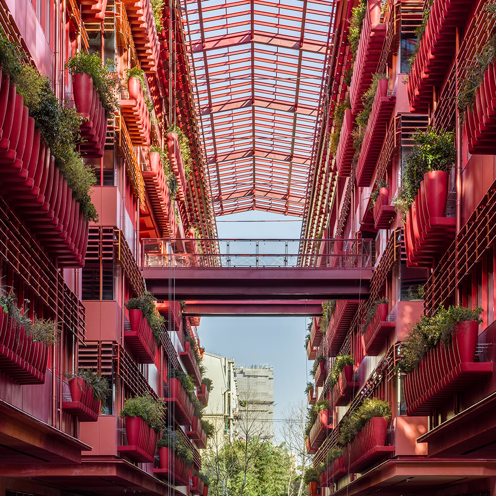The Roof by ASPECT Studios - Architizer