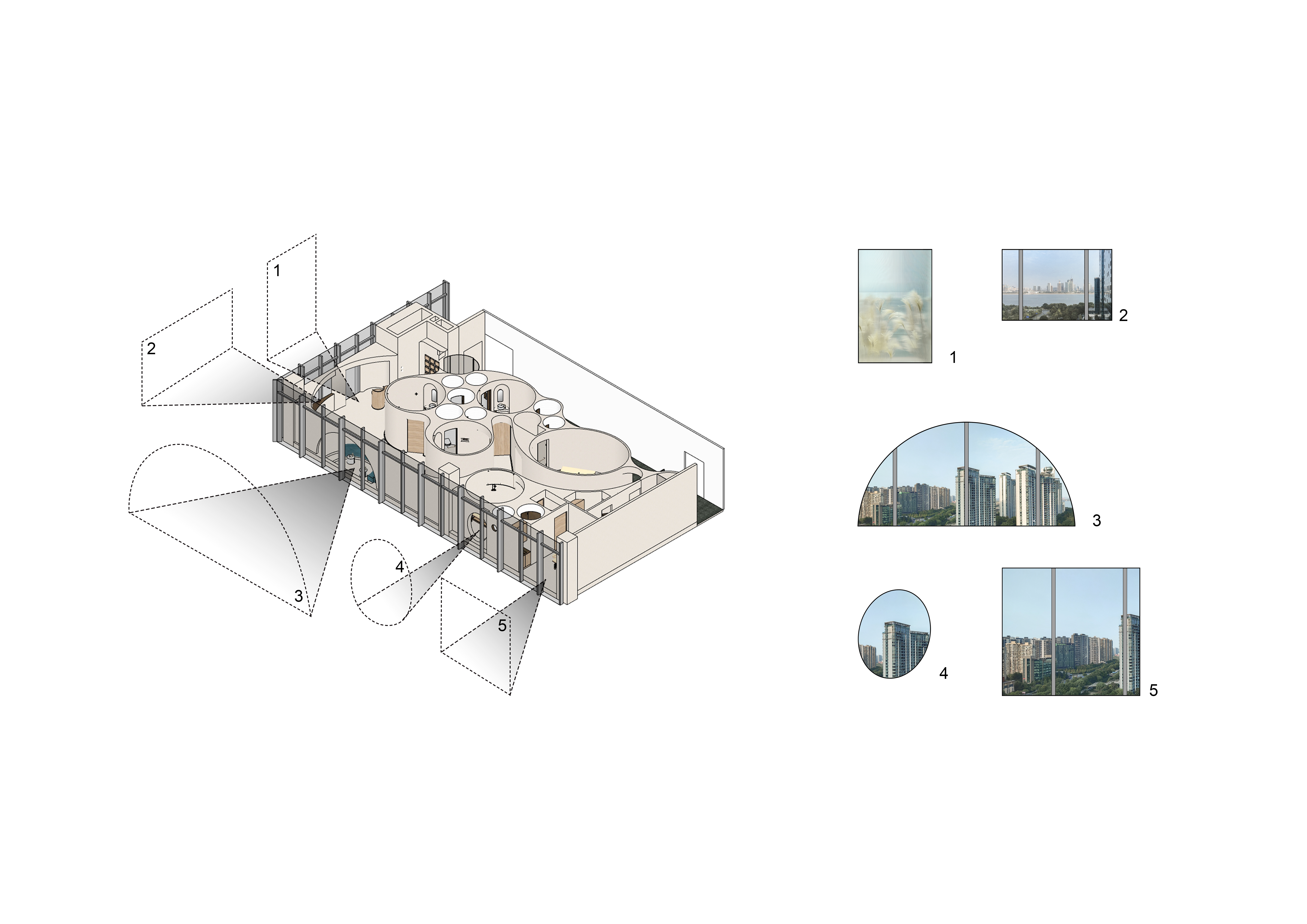 Soul Realm Spa House by Atelier Right Hub - Architizer