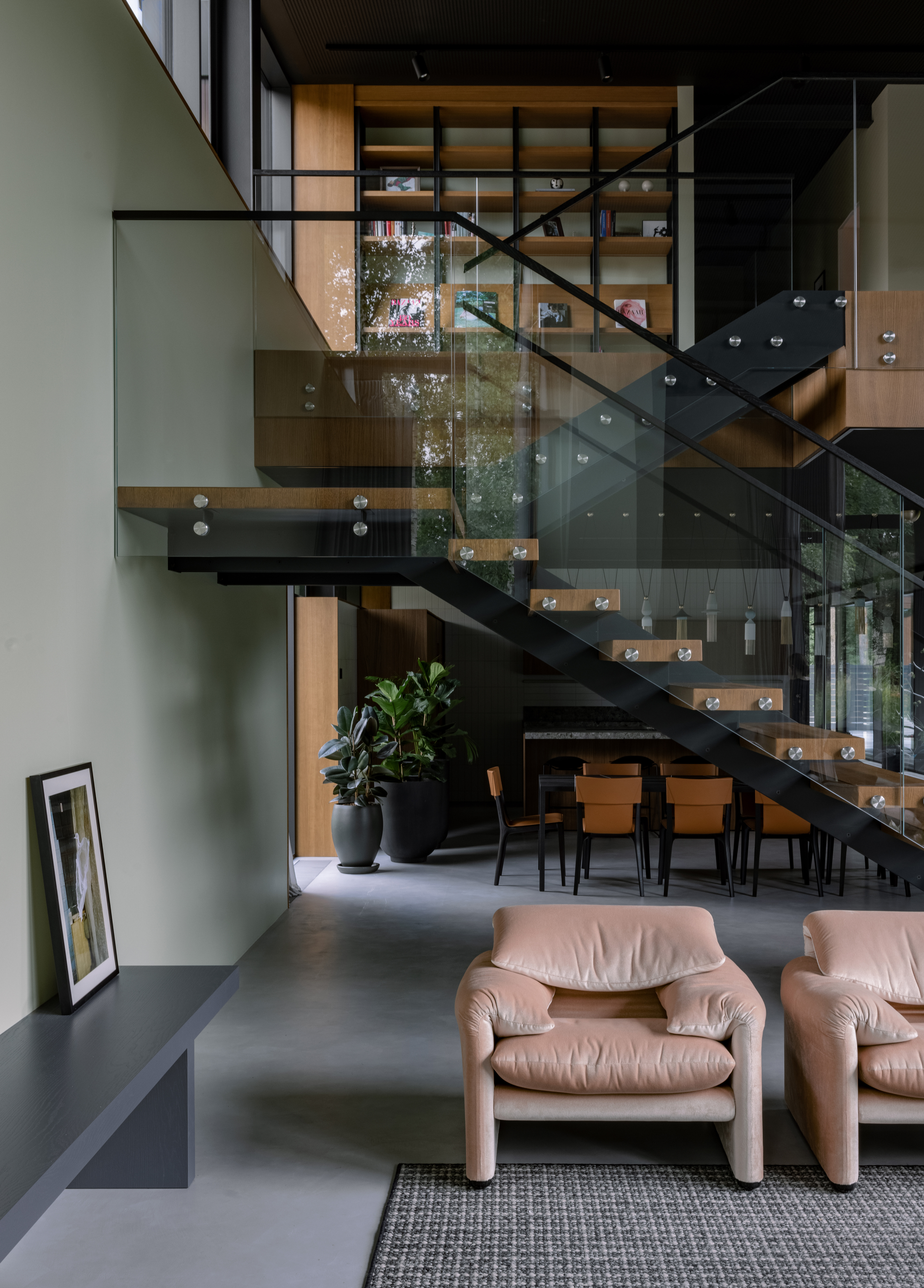 F-House INTERIOR by LEVEL80 architects - Architizer