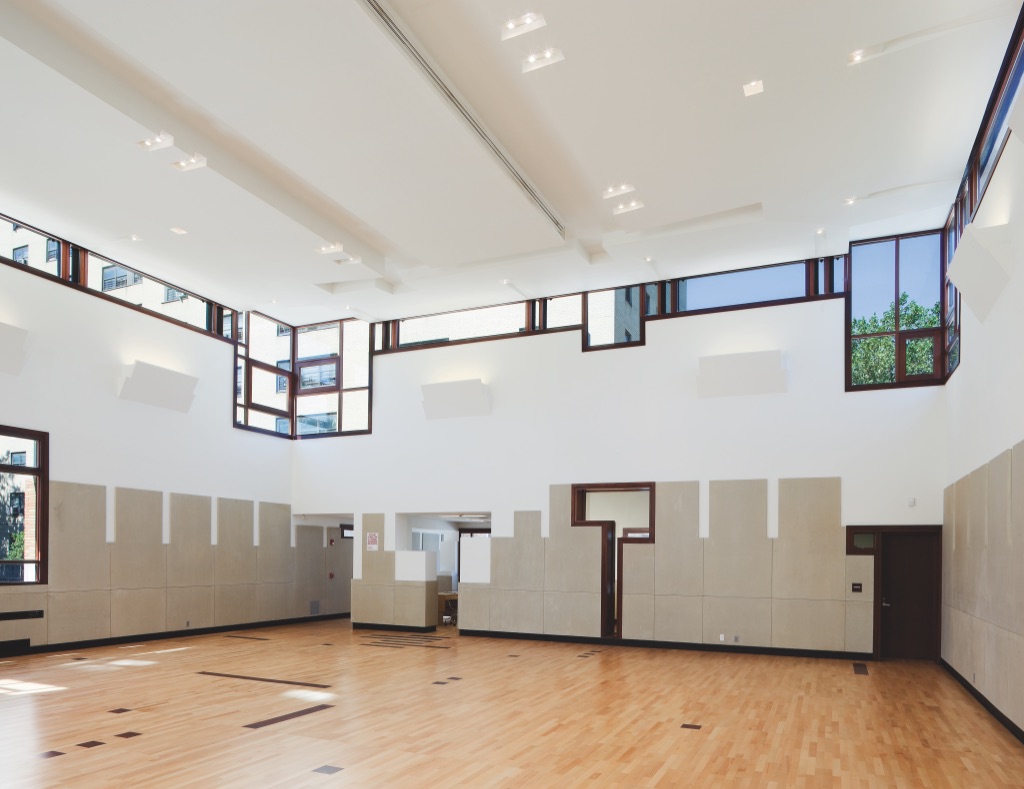 Saratoga Avenue Community Center by George Ranalli Architect FAIA ...
