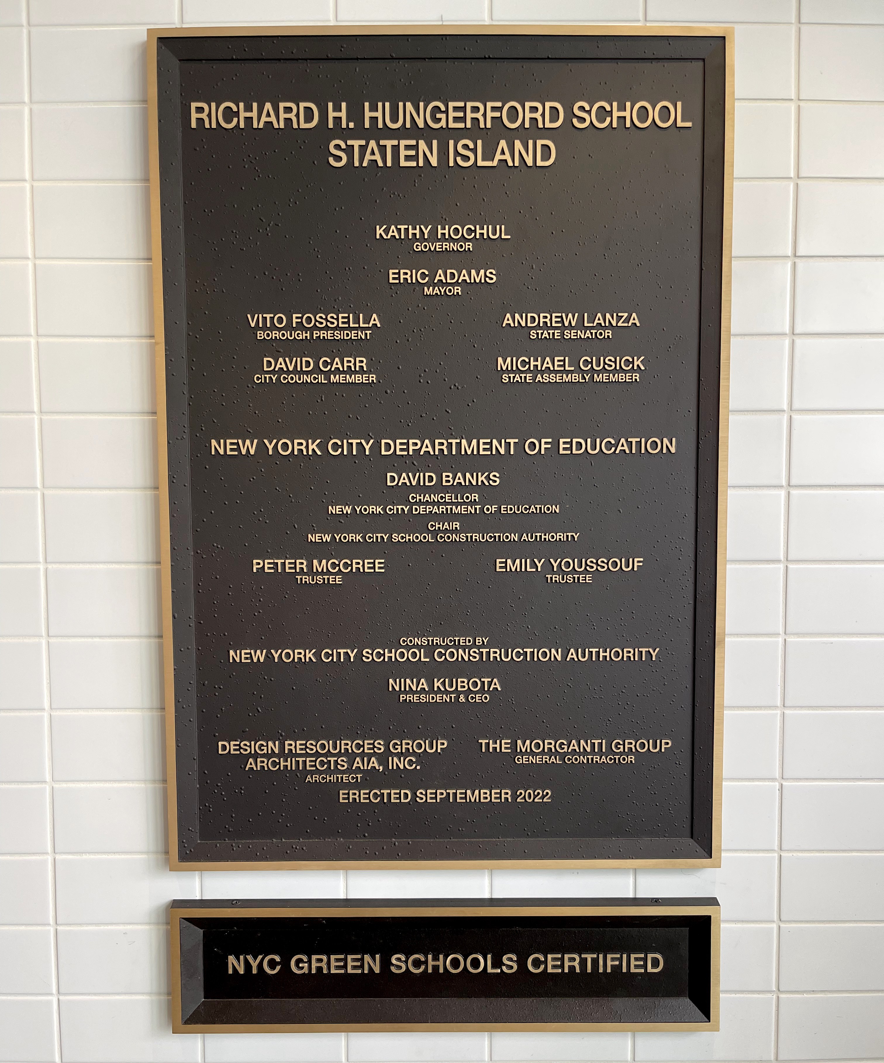 Richard H. Hungerford School by DRG Architects - Architizer