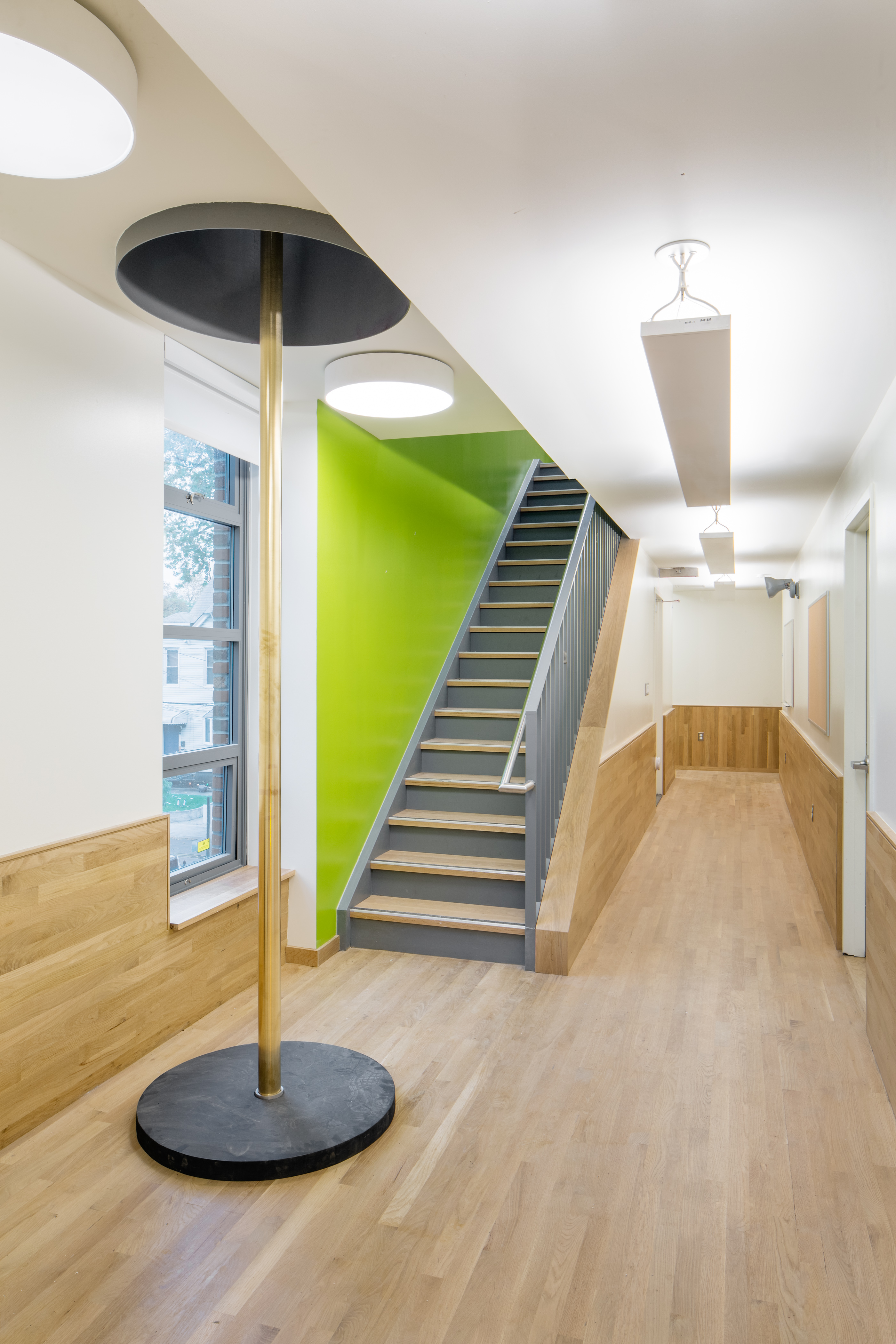 FDNY Engine Company 293 by Sage and Coombe Architects - Architizer