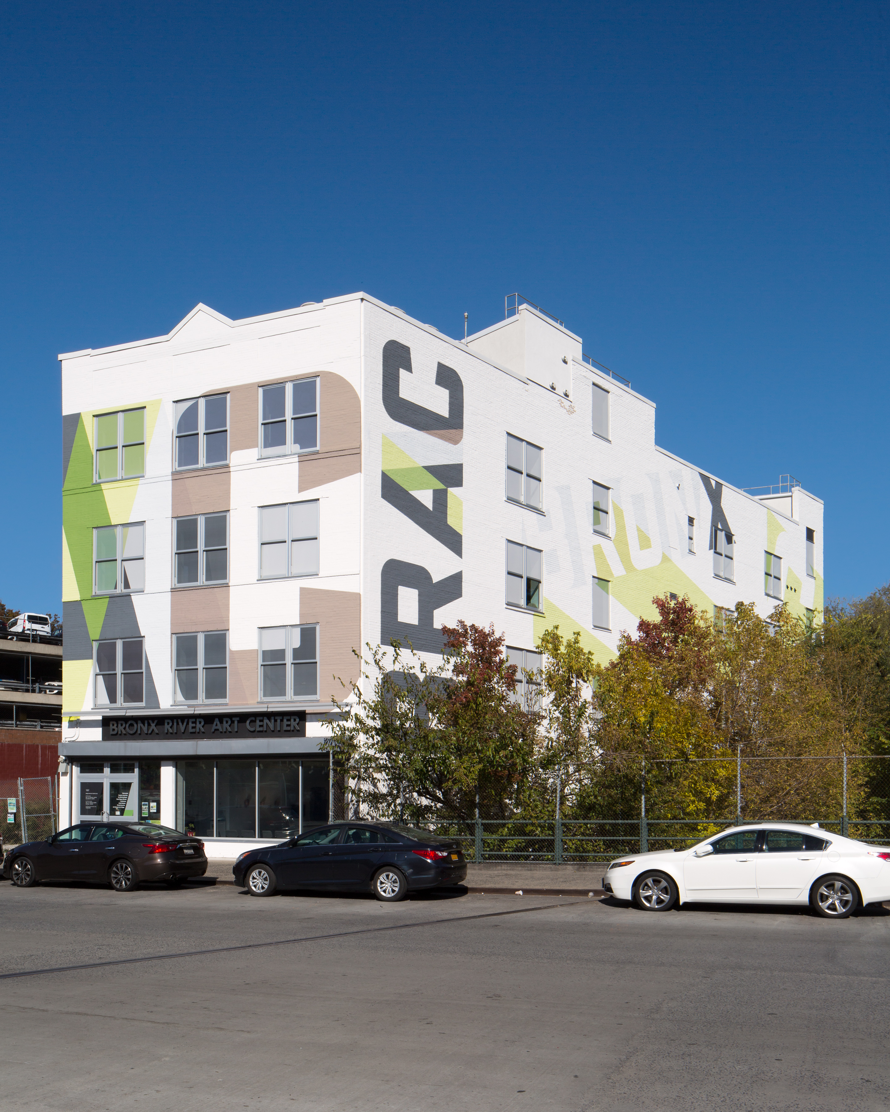 Bronx River Art Center by Sage and Coombe Architects - Architizer
