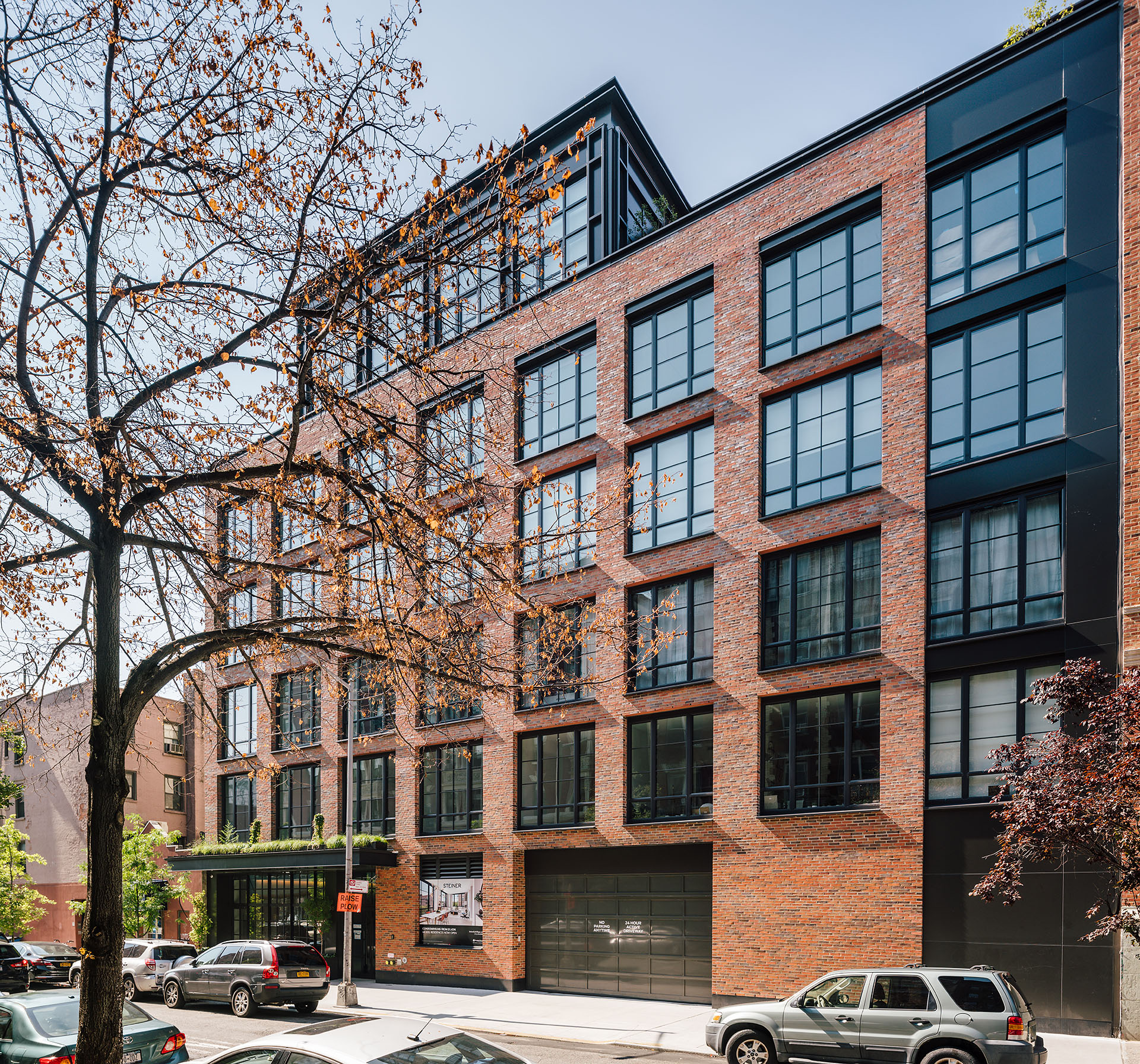 438 EAST 12TH STREET by S9ARCHITECTURE - Architizer