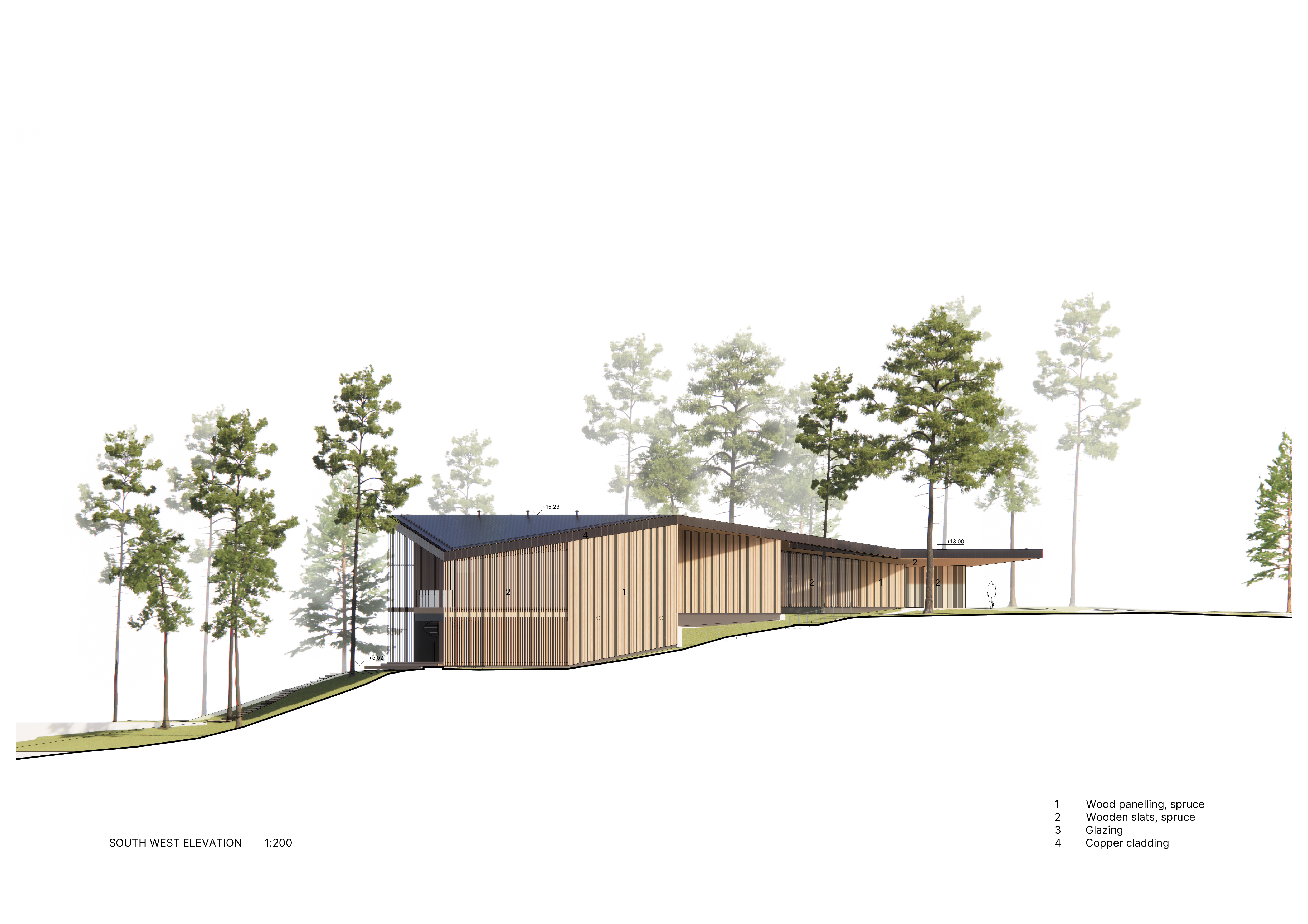 OP Financial Group Innovation and Training Centre by PES-Architects ...