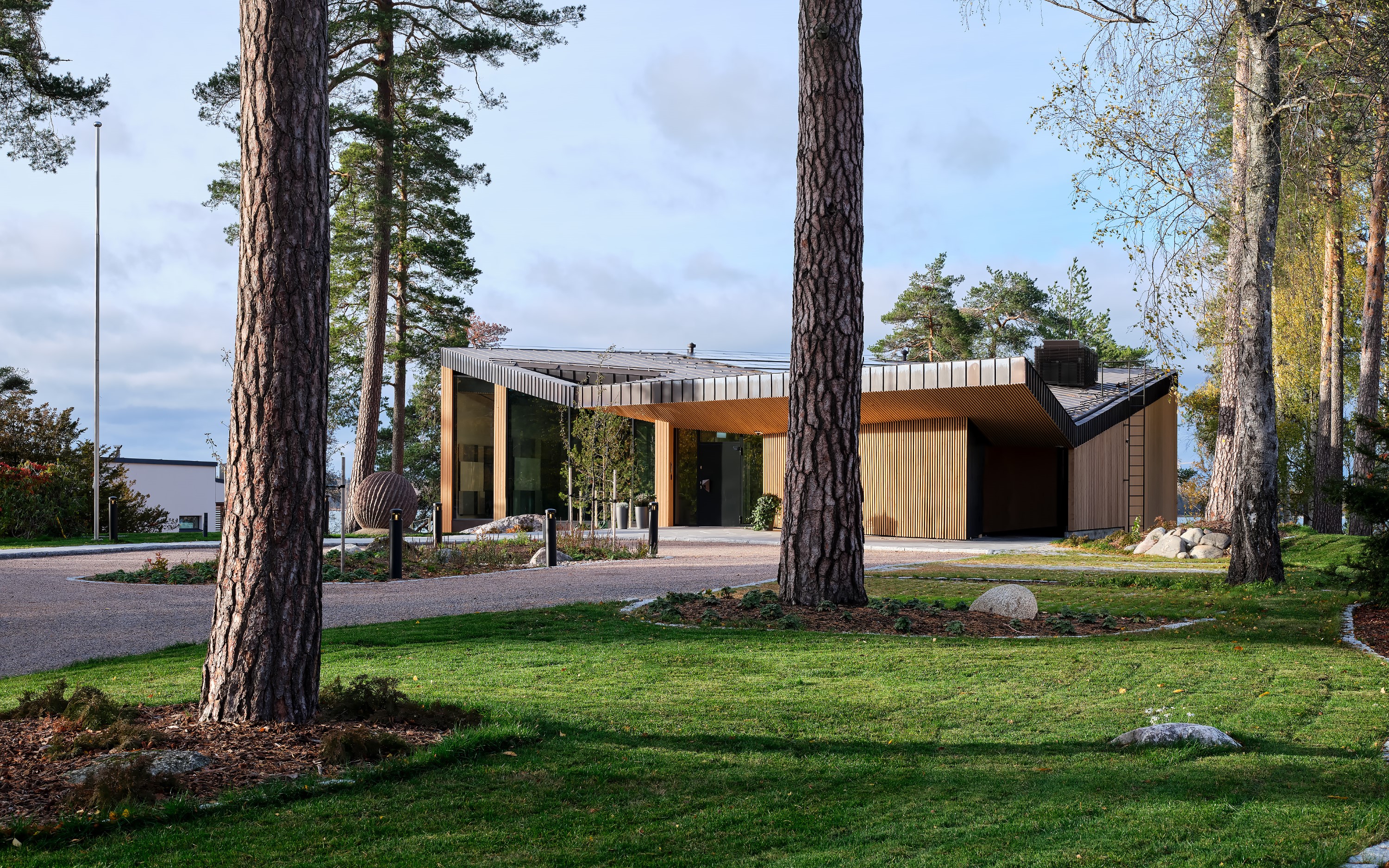 OP Financial Group Innovation and Training Centre by PES-Architects ...