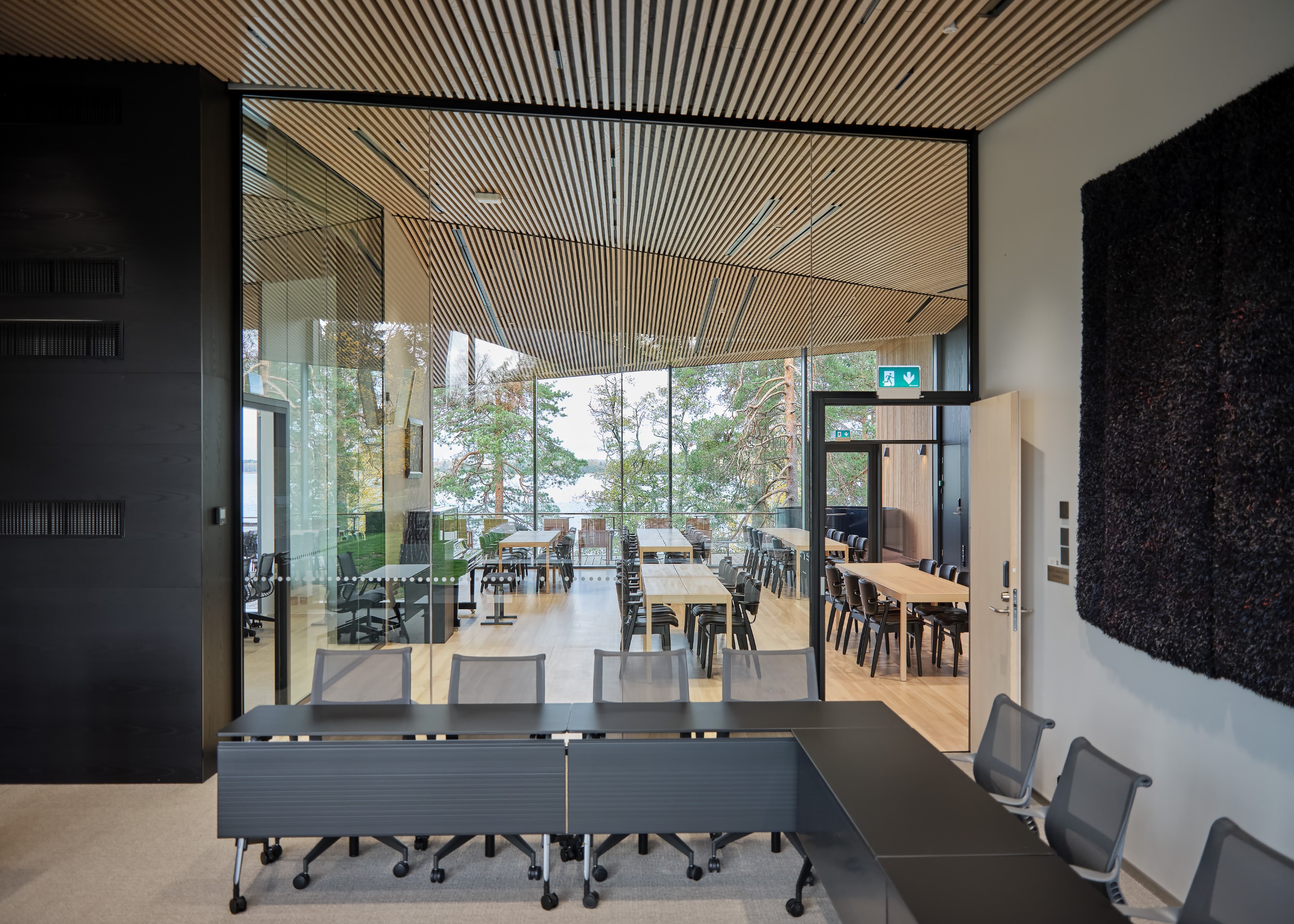 OP Financial Group Innovation and Training Centre by PES-Architects ...