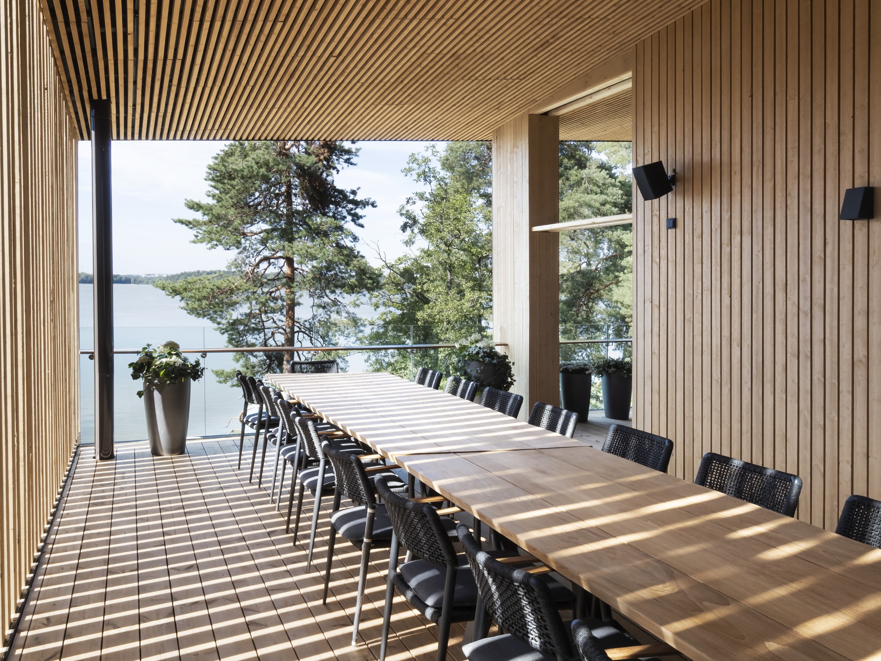 OP Financial Group Innovation and Training Centre by PES-Architects ...