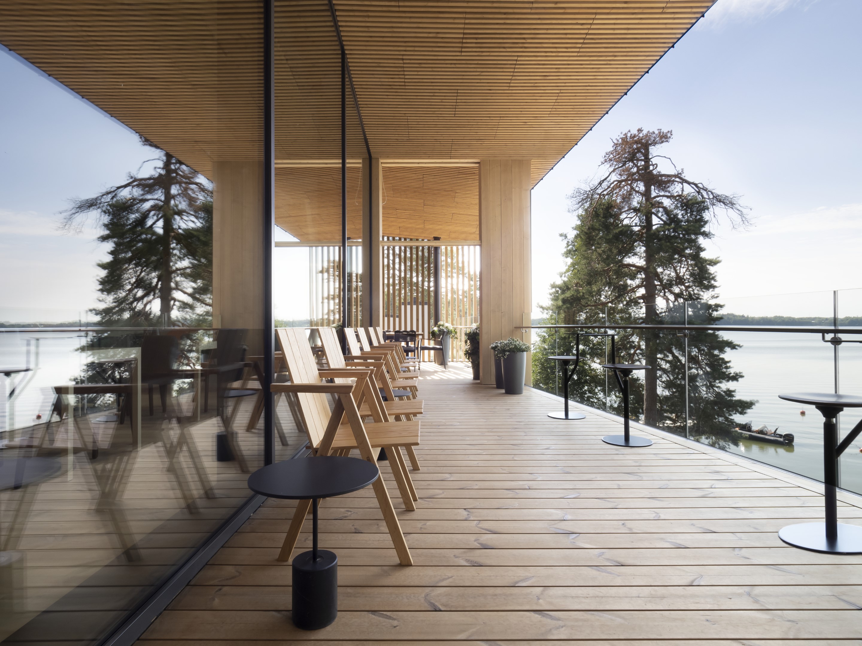 OP Financial Group Innovation and Training Centre by PES-Architects ...