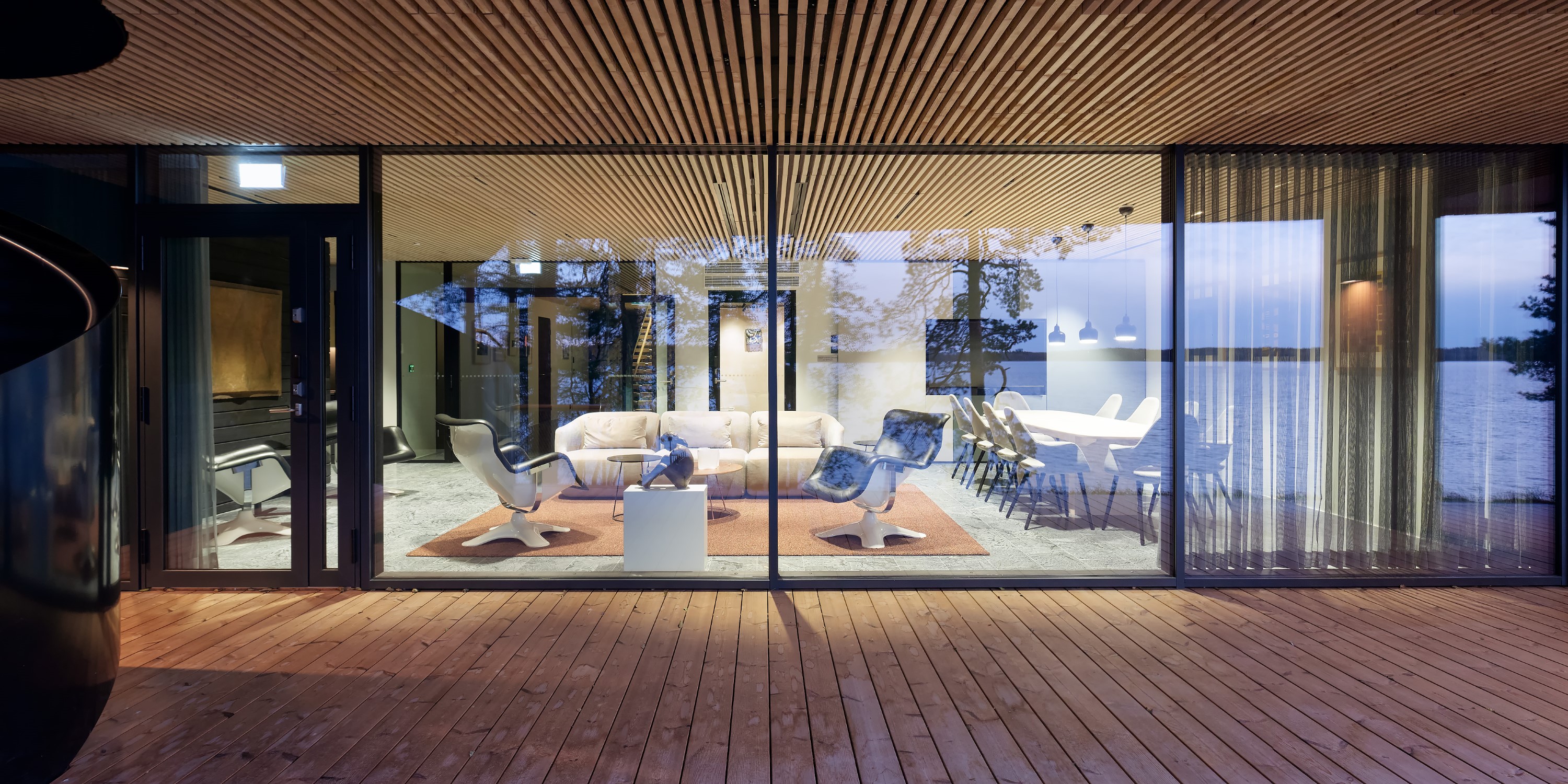 OP Financial Group Innovation and Training Centre by PES-Architects ...