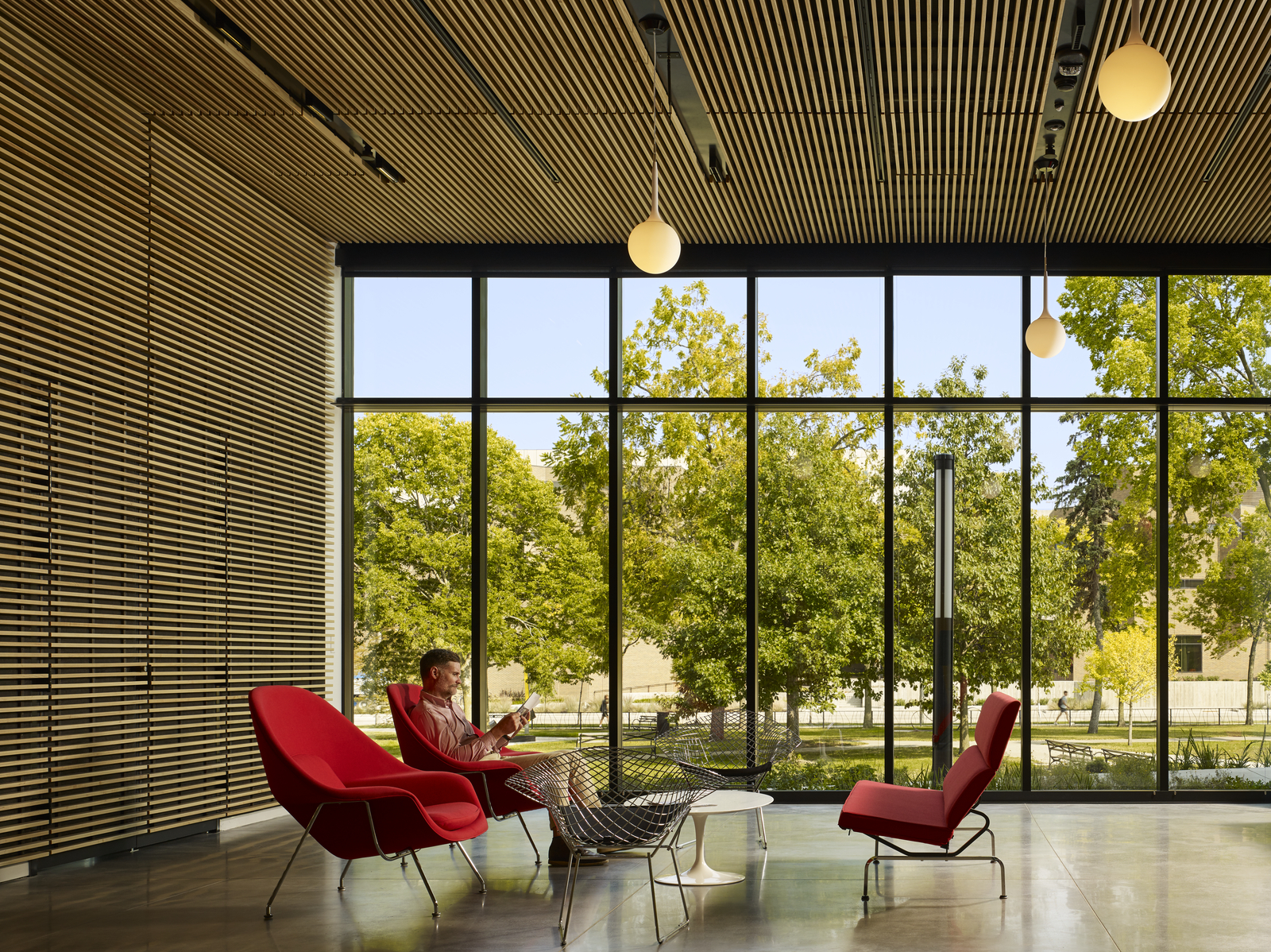 University of Iowa Stanley Museum of Art by BNIM - Architizer