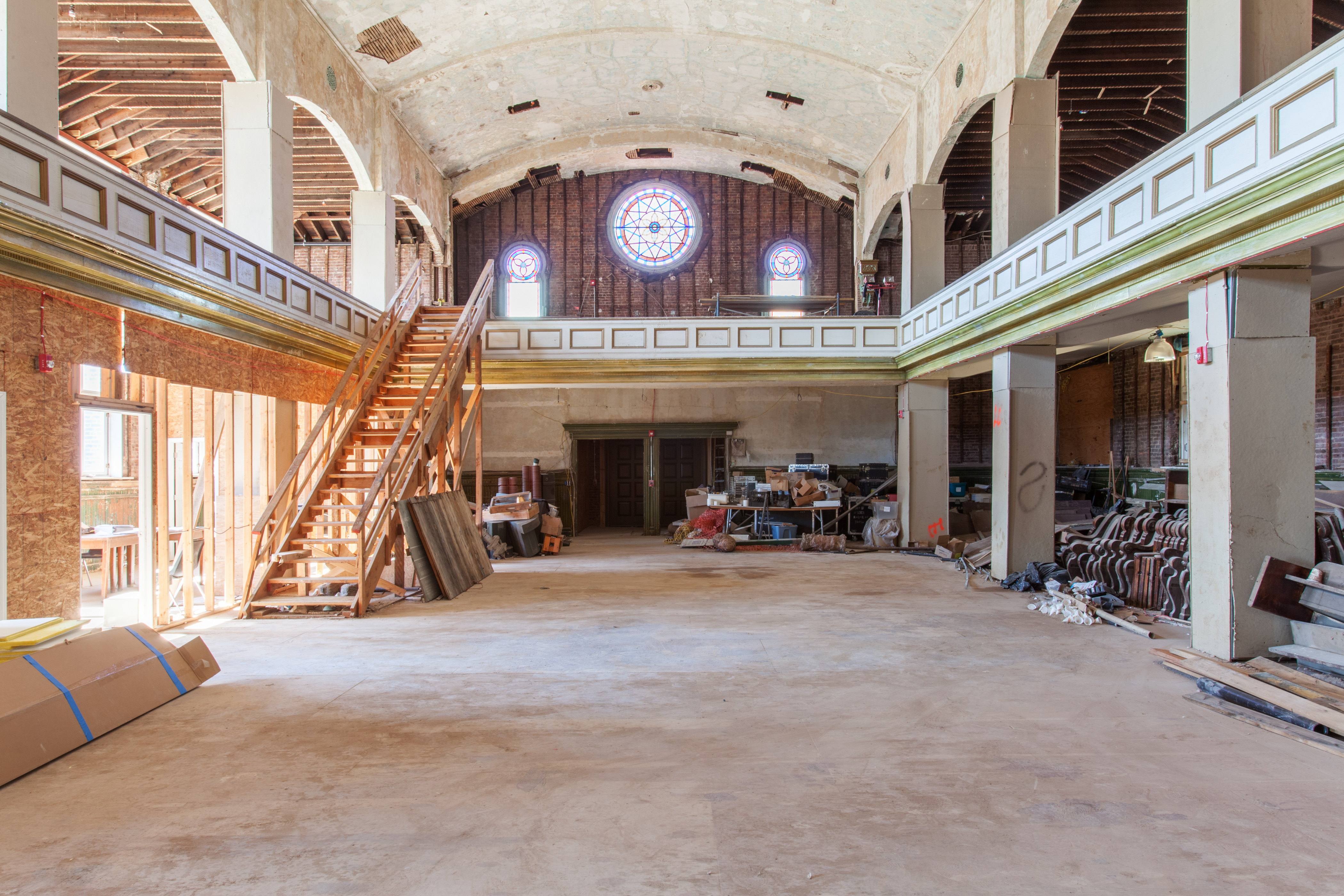 Greater Newark Conservancy by Sage and Coombe Architects - Architizer