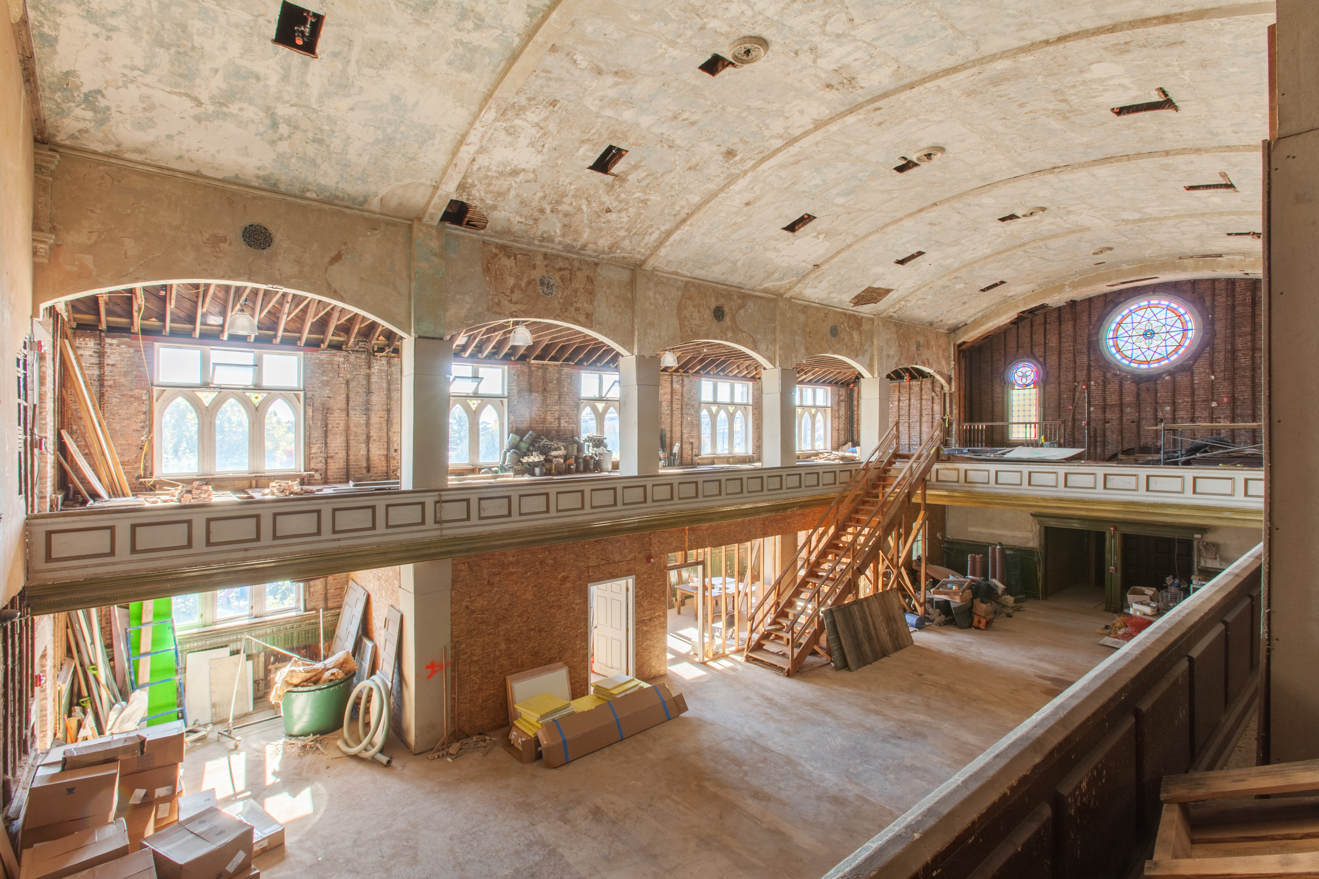 Greater Newark Conservancy by Sage and Coombe Architects - Architizer