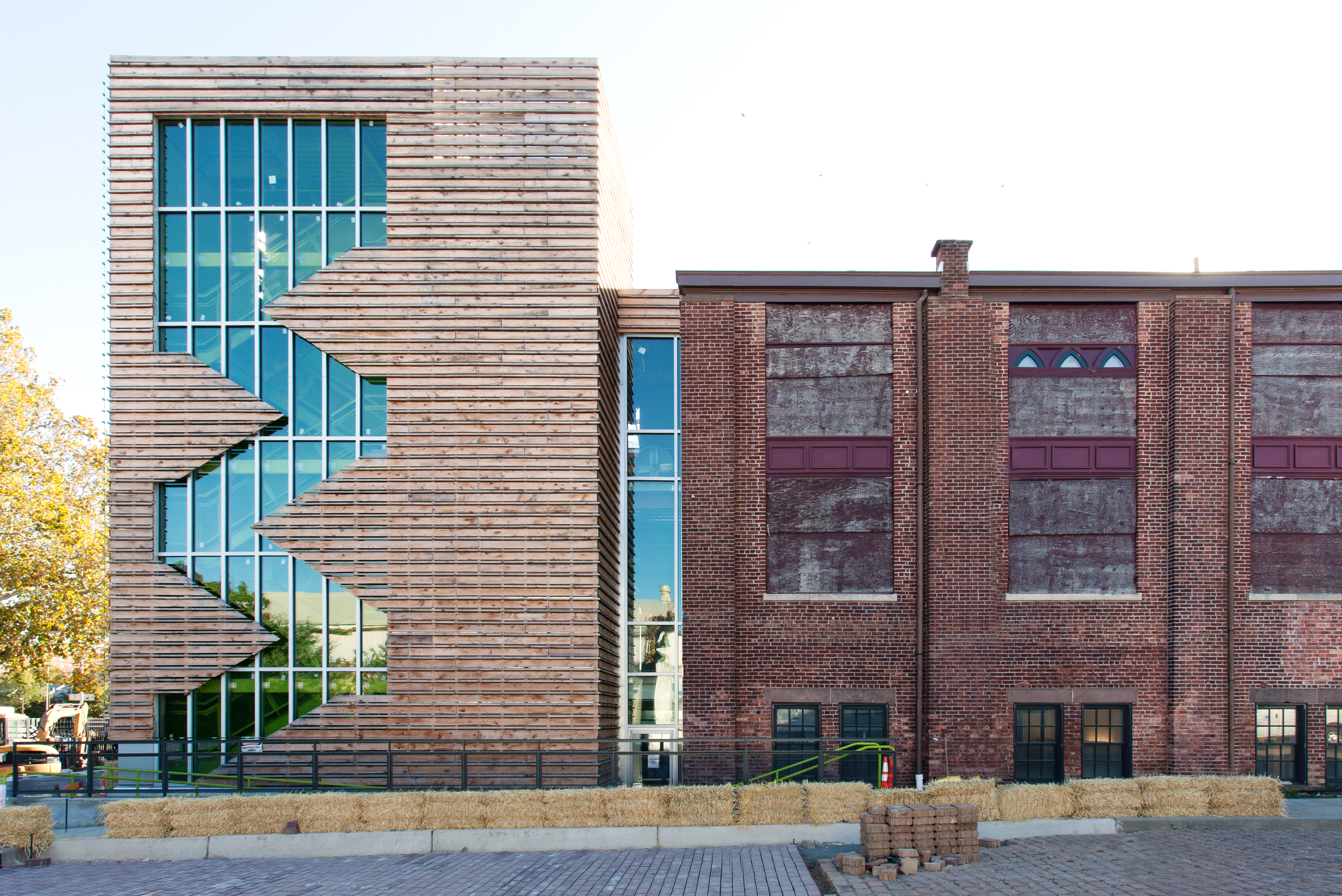 Greater Newark Conservancy by Sage and Coombe Architects - Architizer