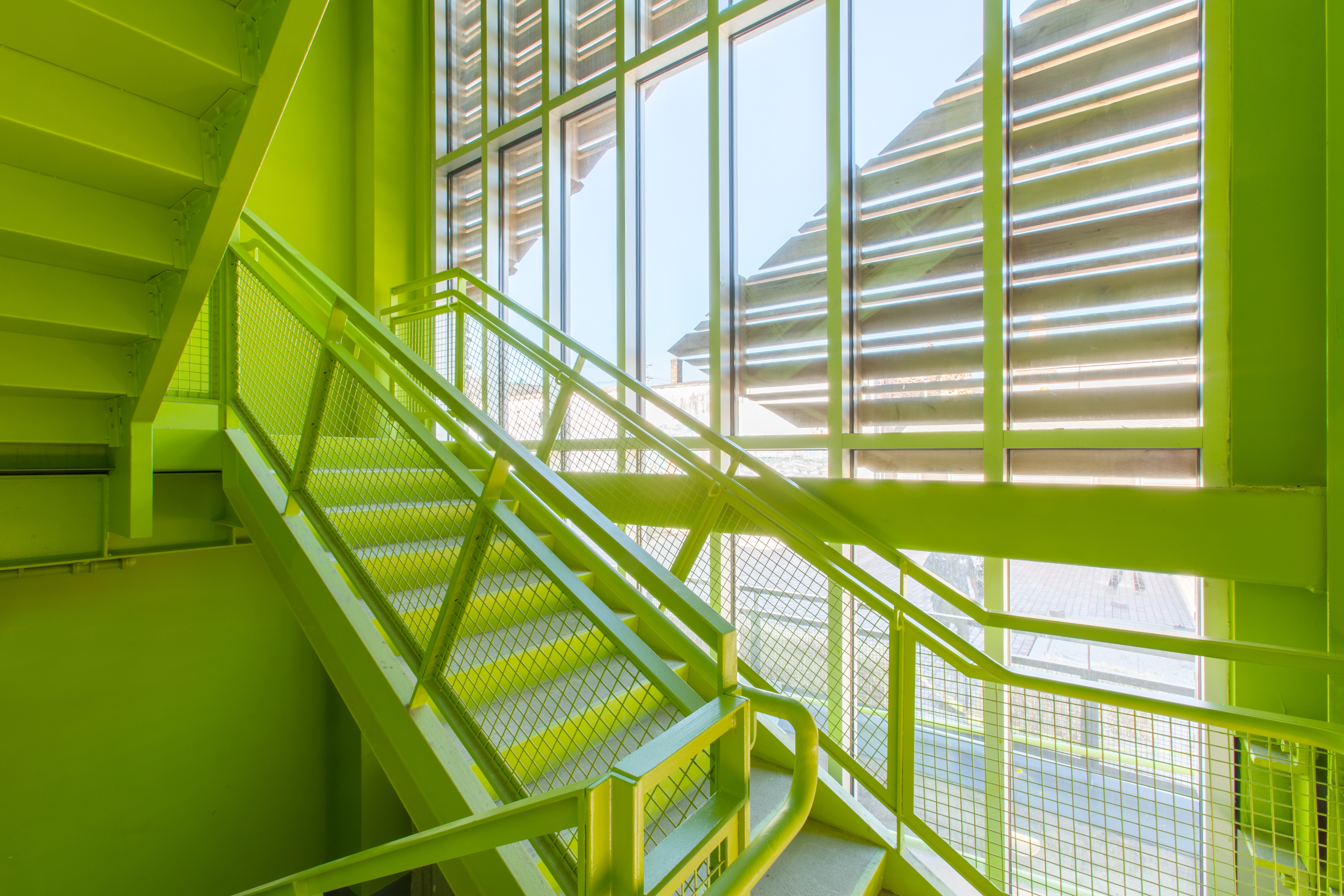 Greater Newark Conservancy by Sage and Coombe Architects - Architizer