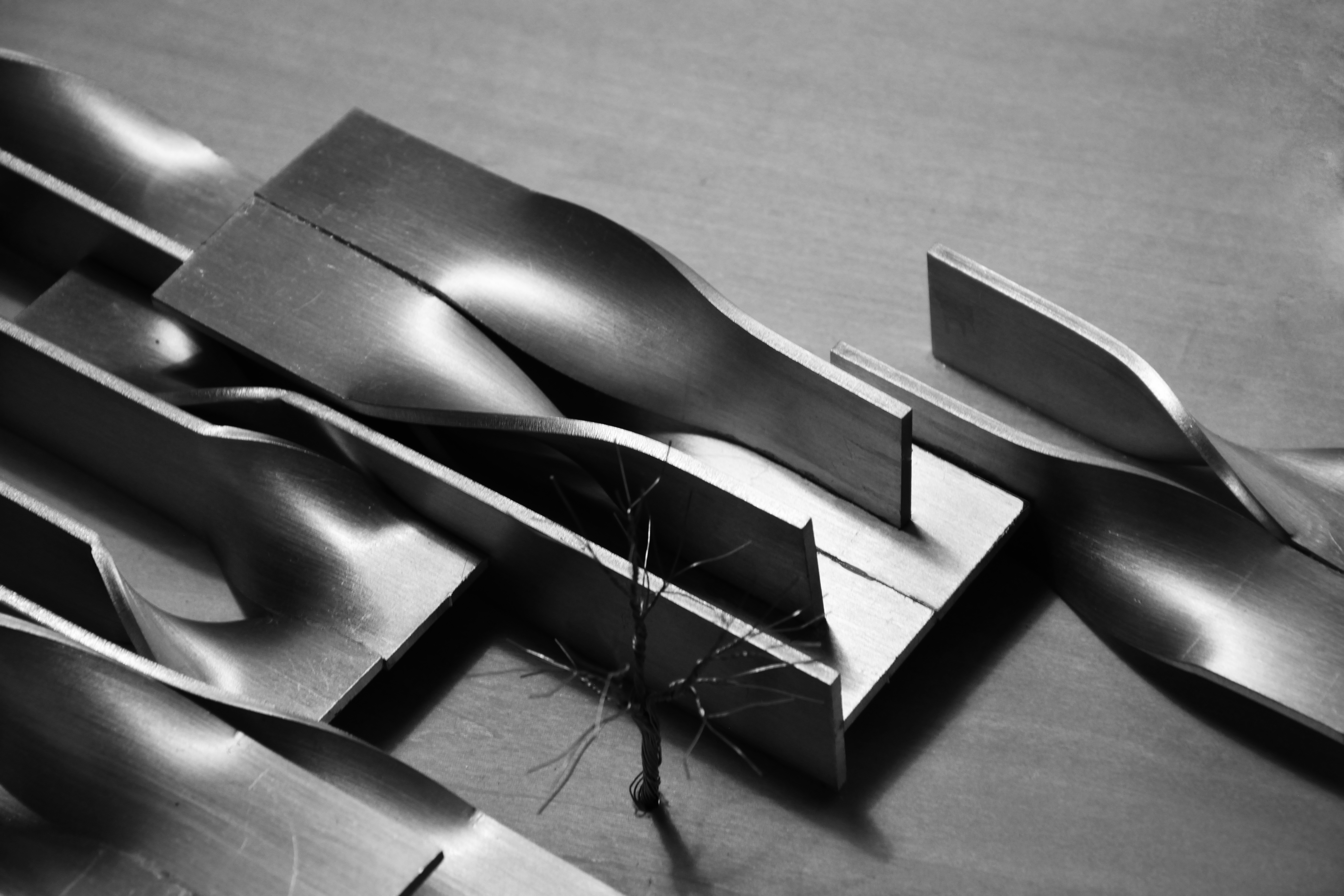 Twisted Intertwining by Studio Lihan - Architizer