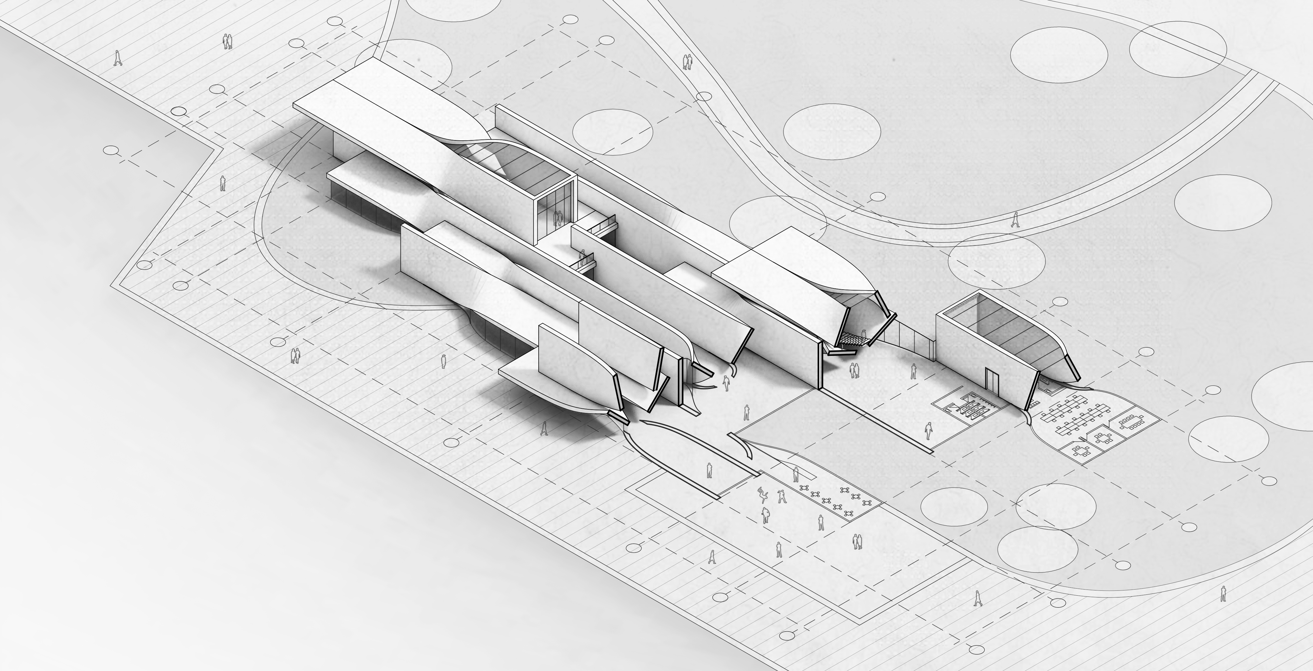 Twisted Intertwining by Studio Lihan - Architizer