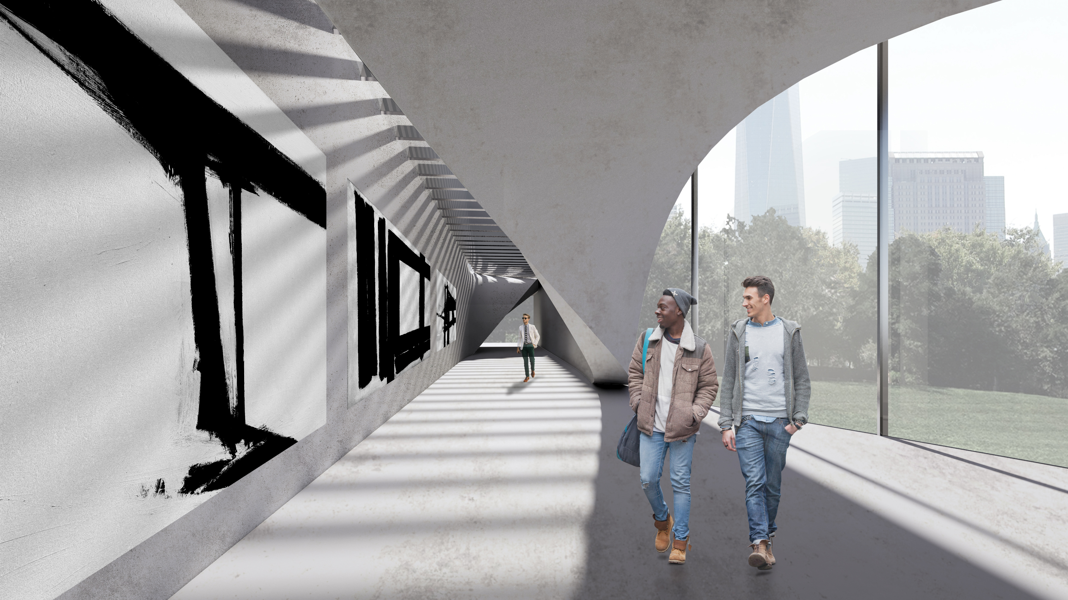 Twisted Intertwining by Studio Lihan - Architizer