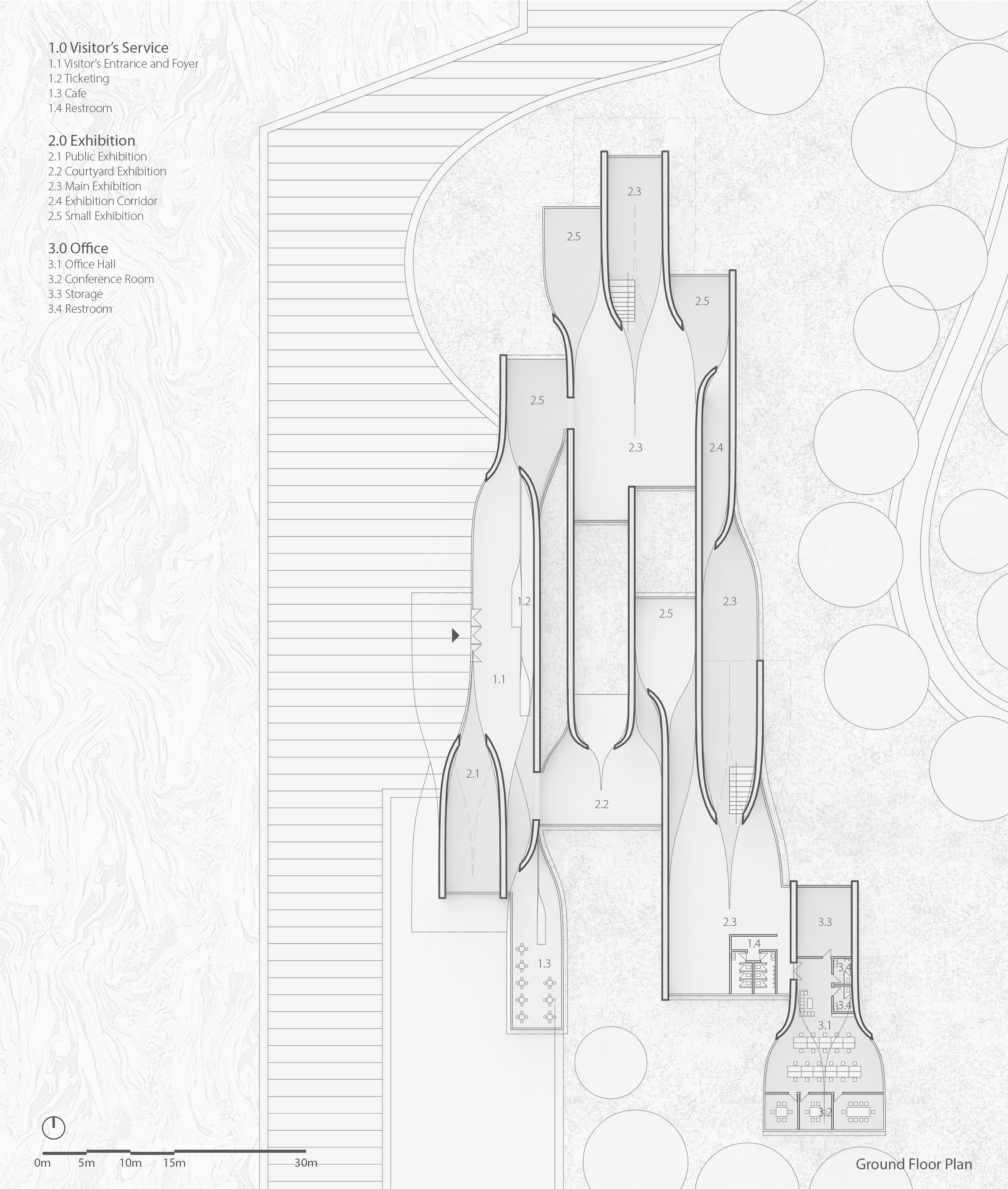 Twisted Intertwining by Studio Lihan - Architizer