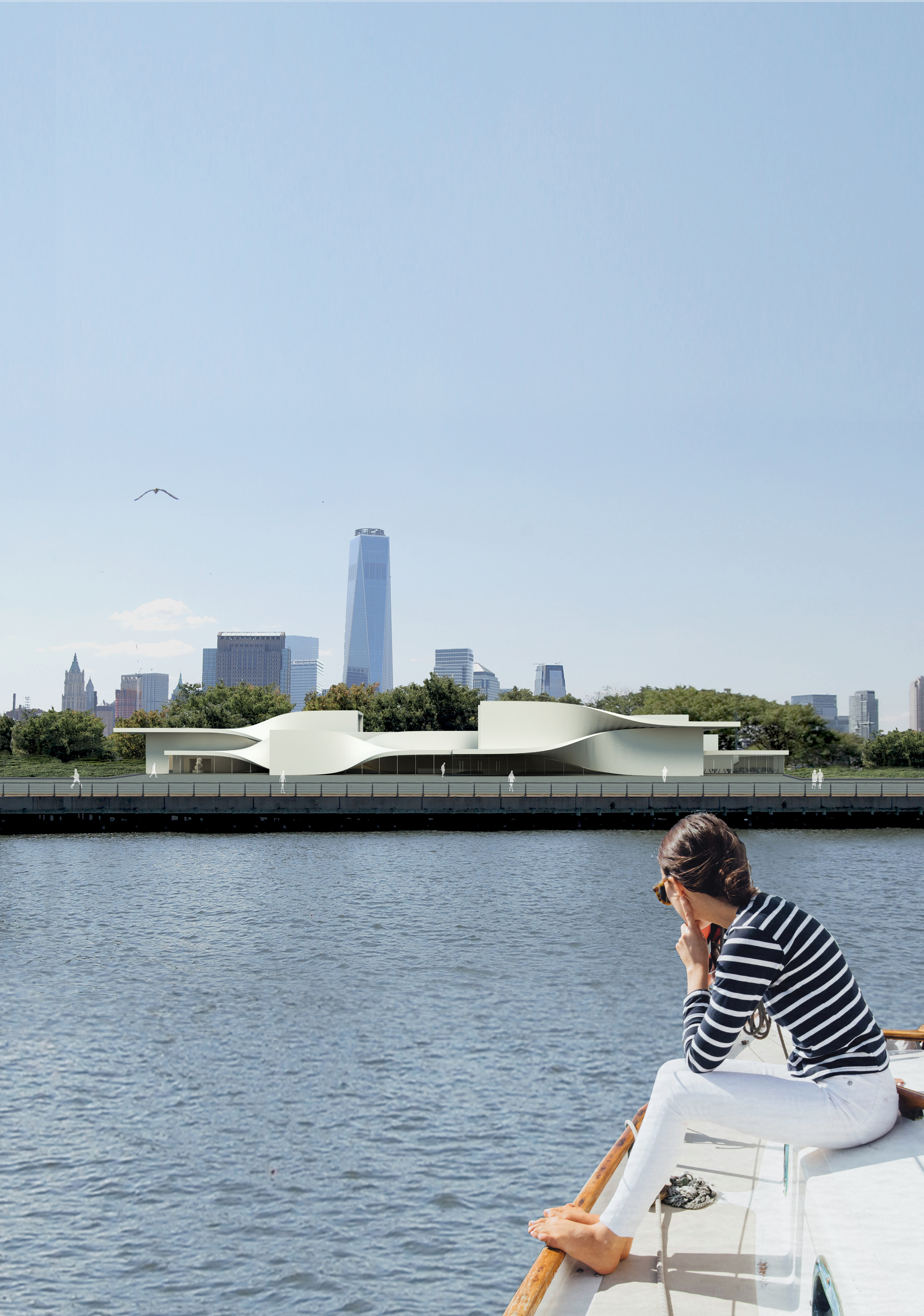 Twisted Intertwining by Studio Lihan - Architizer