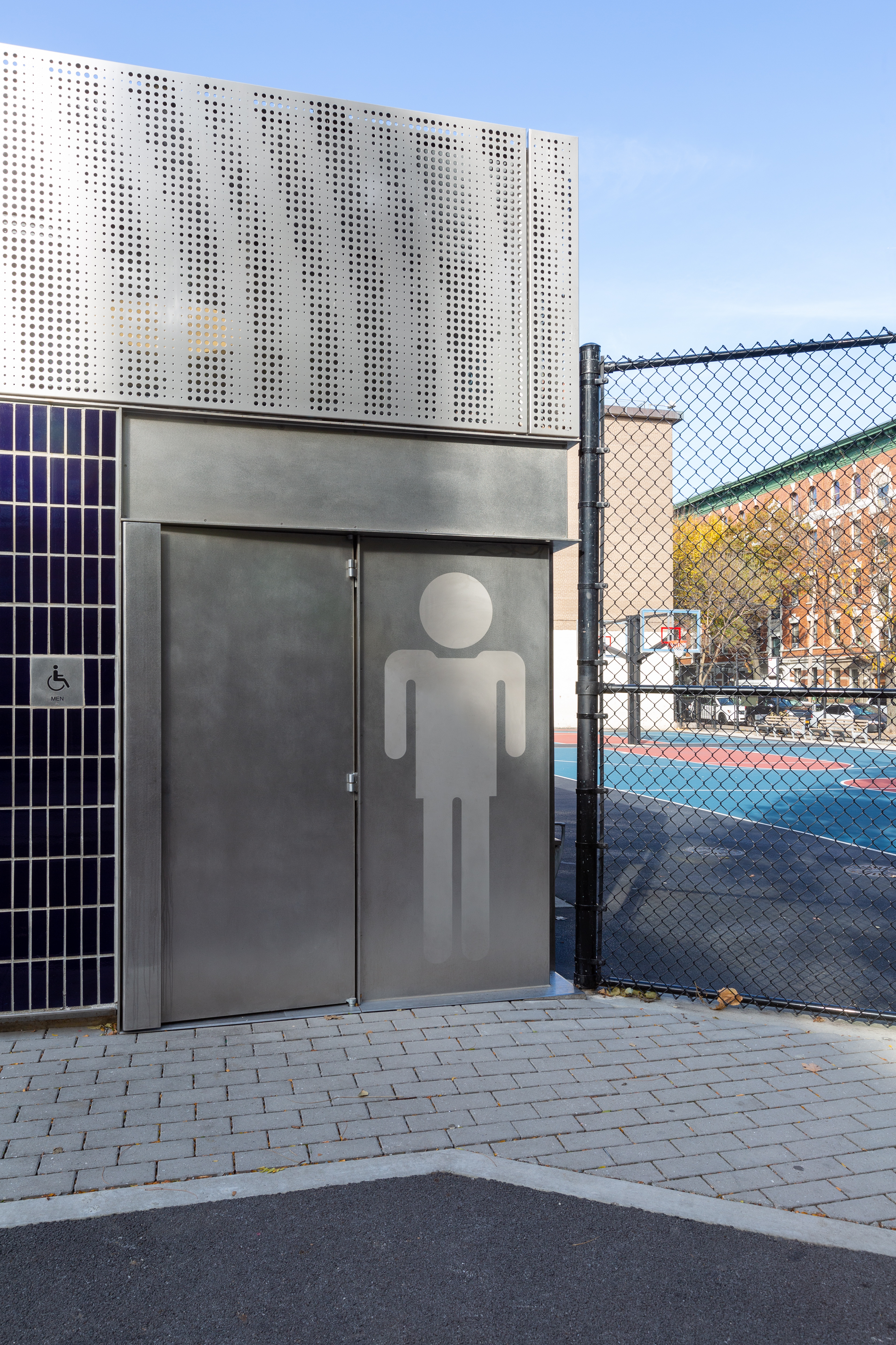 Public Restrooms Prototype by Sage and Coombe Architects - Architizer