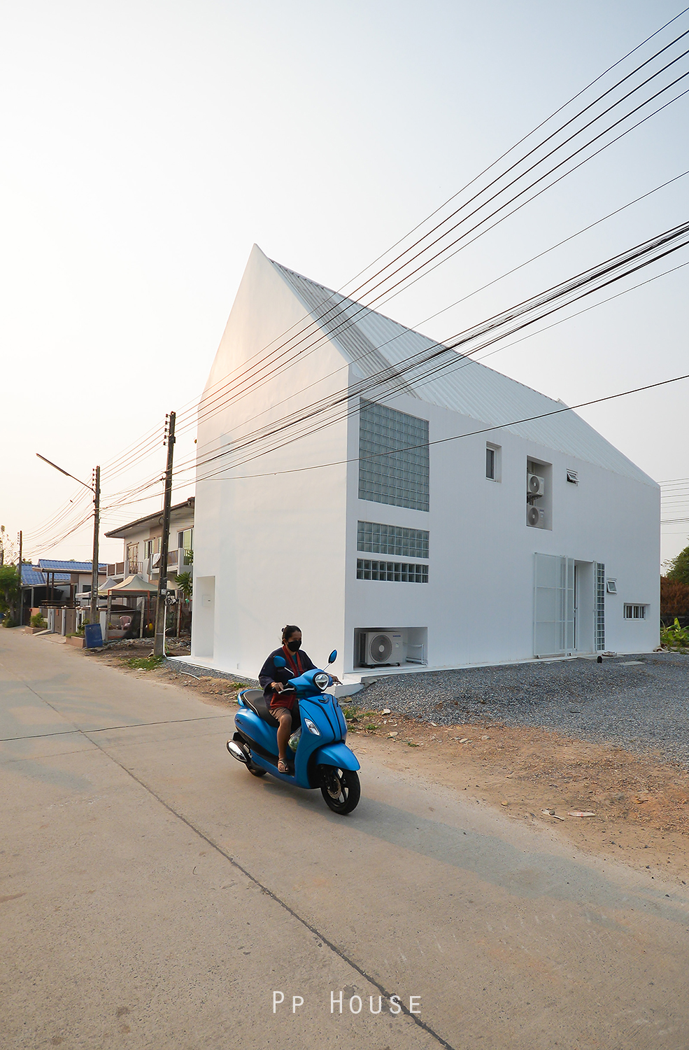 PPhouse by Entropyarchitect Co., Ltd. - Architizer