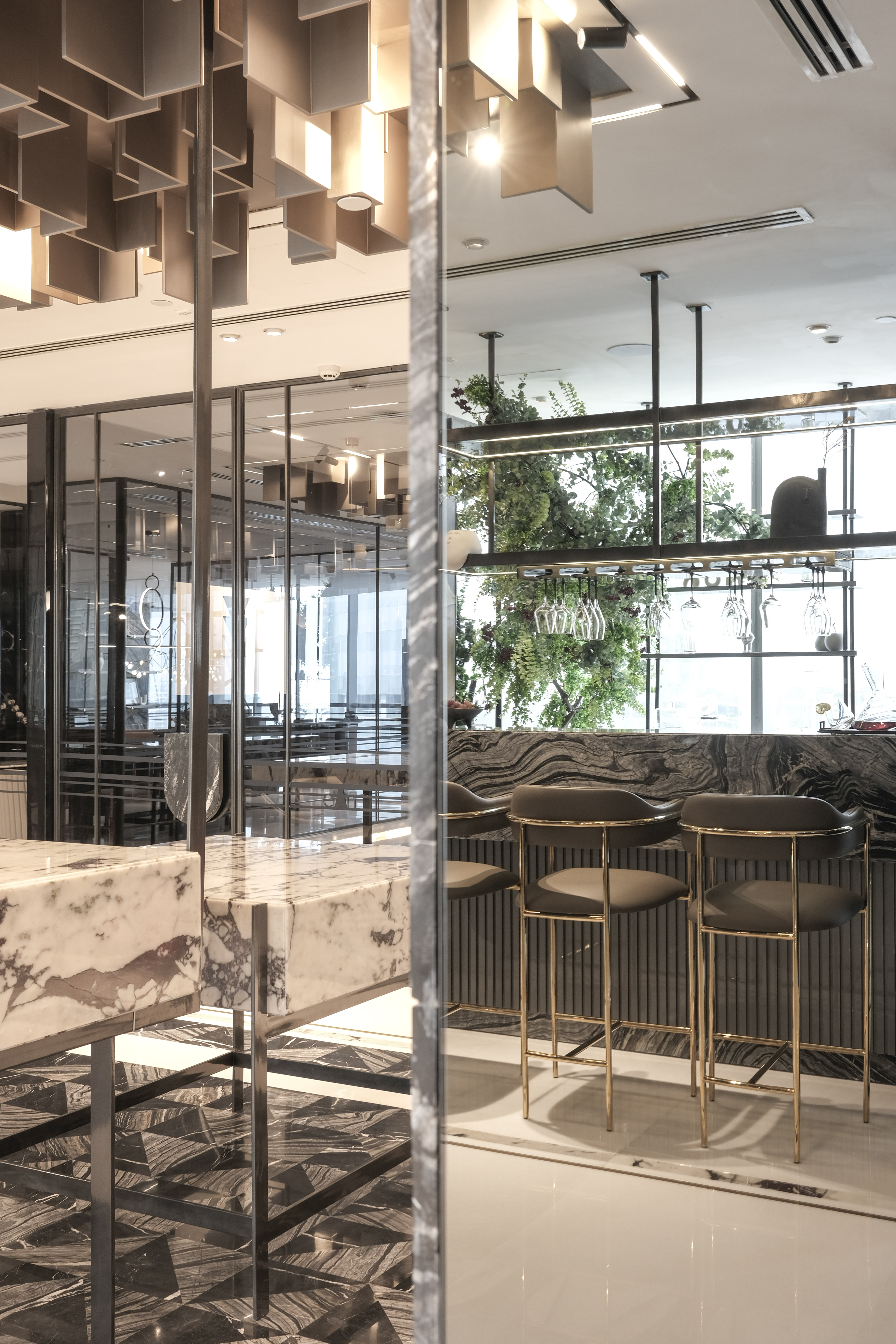 Elan Office by Essentia Environments - Architizer