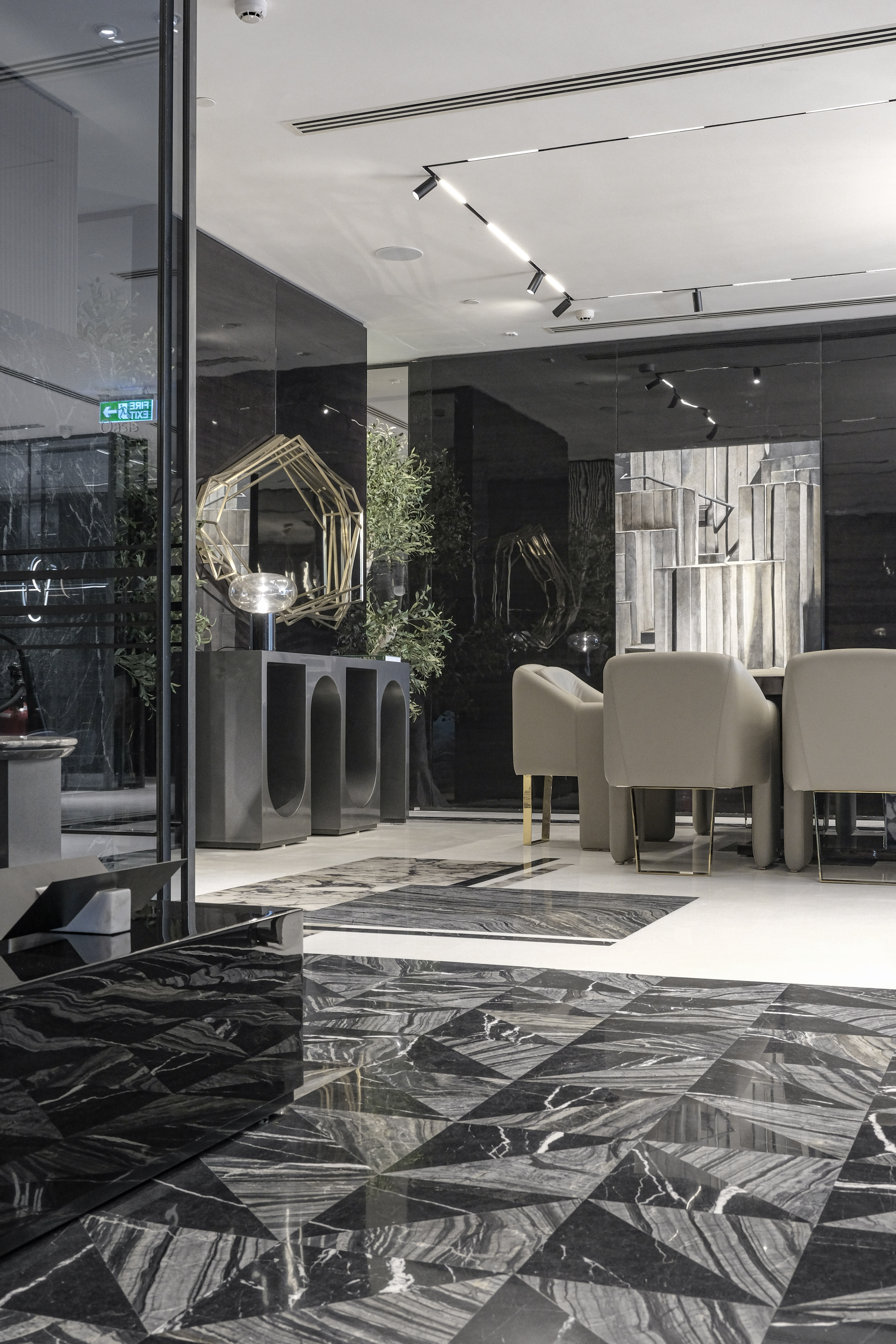 Elan Office by Essentia Environments - Architizer