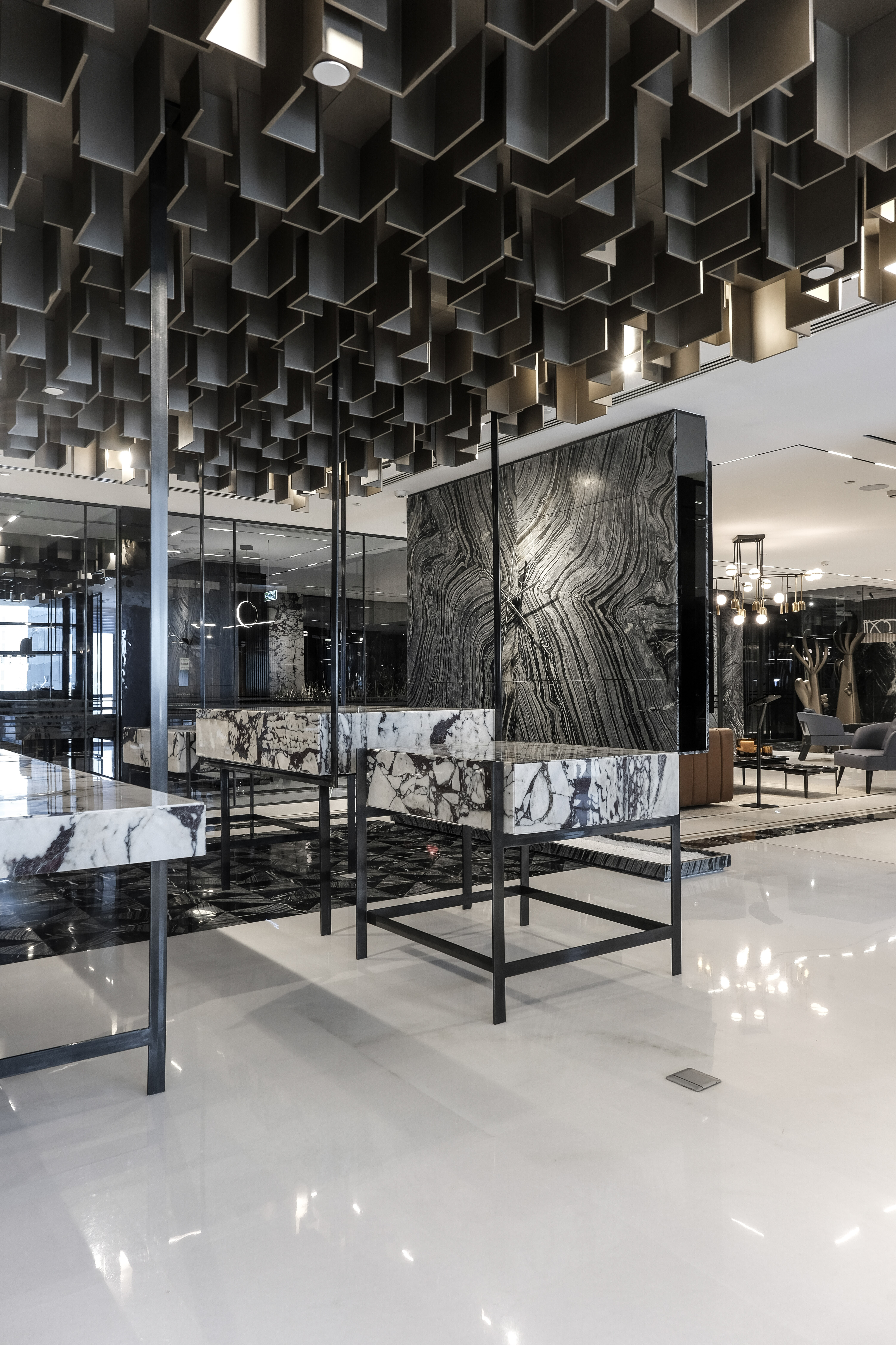 Elan Office by Essentia Environments - Architizer