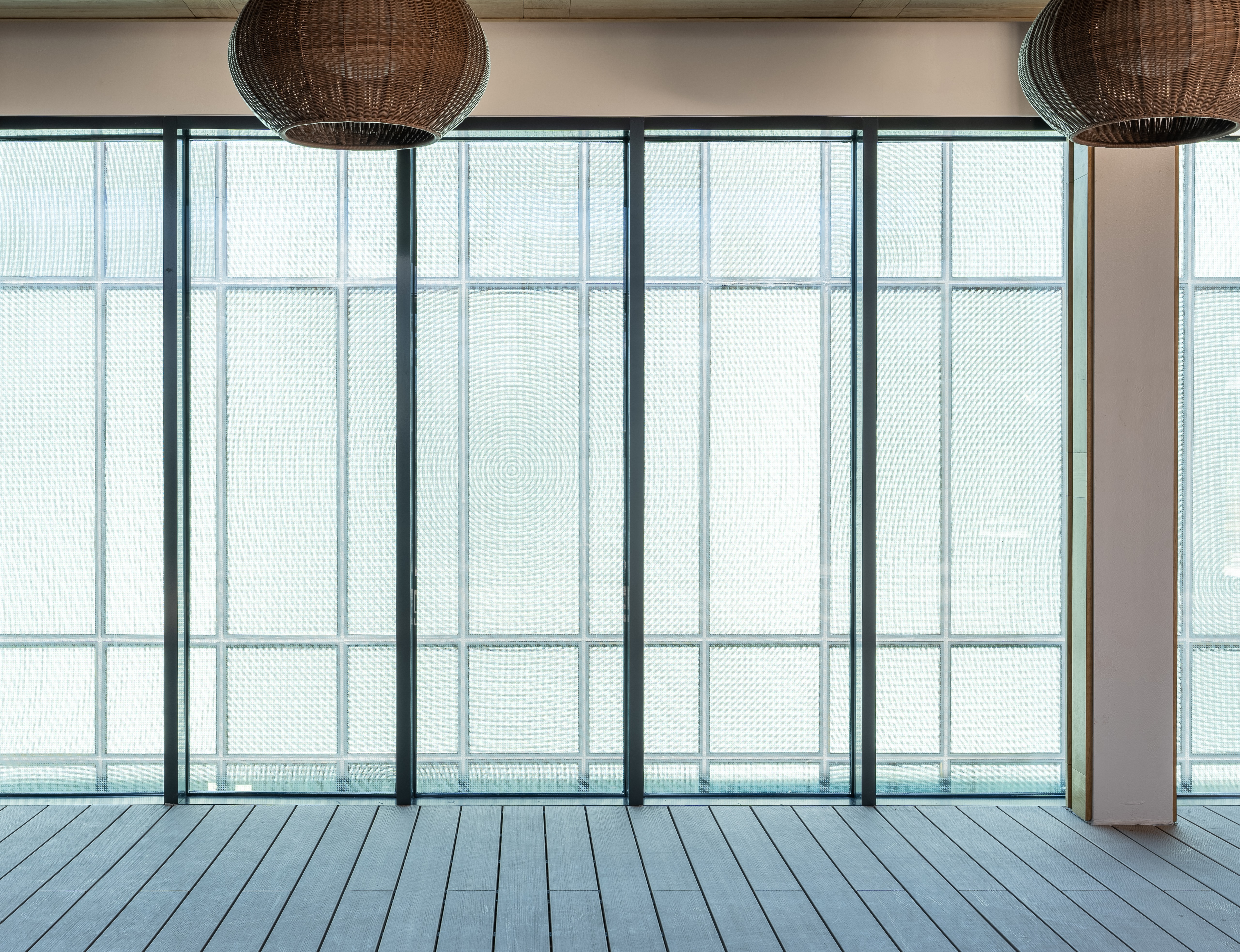 Hard Rock Hotel Budapest, glass facade design by S39 Hybrid Design Ltd ...