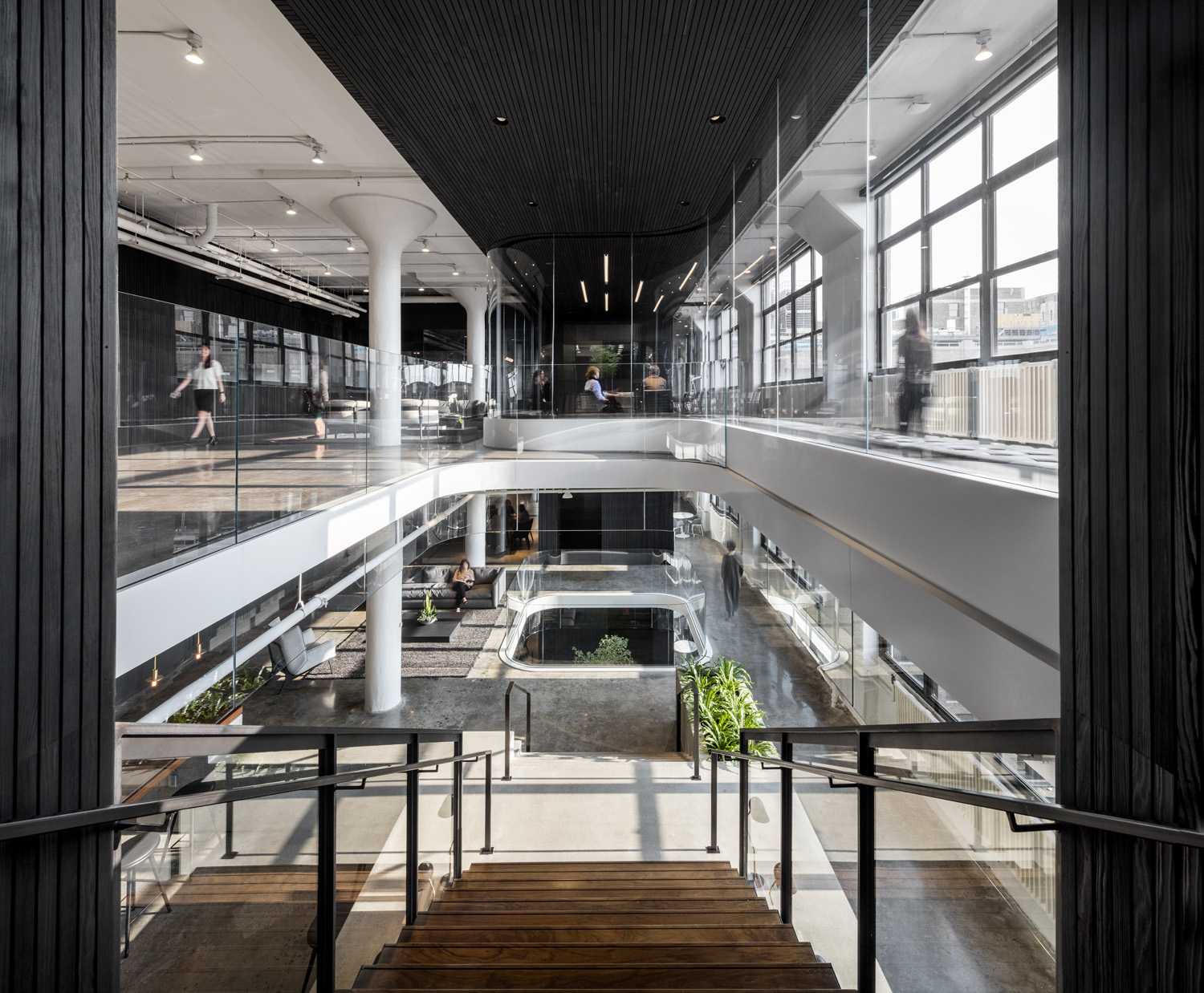 Architecture Plus Information (A+I) - Architizer