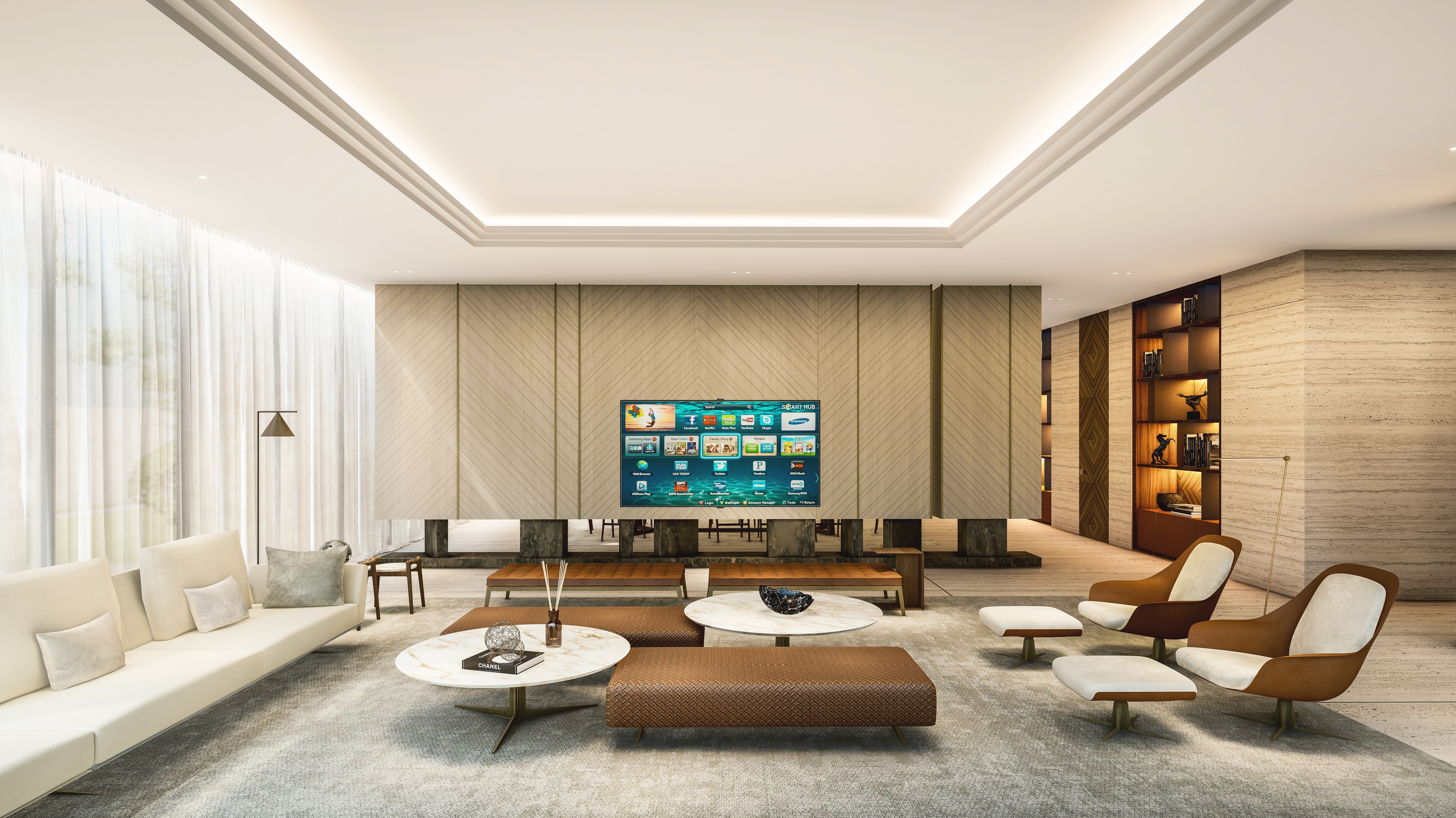 Segreta by Etereo Design - Architizer