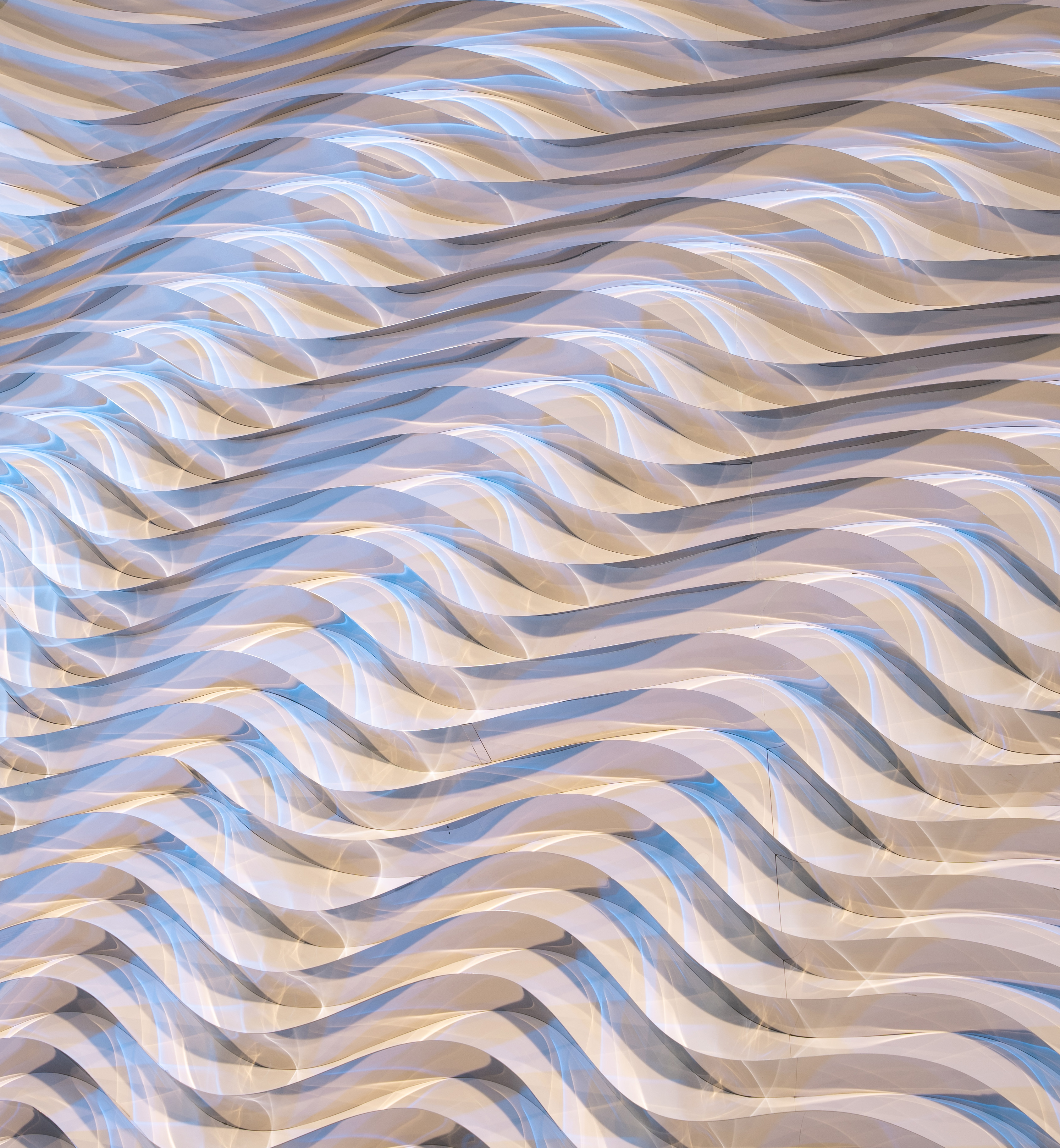 Lightwave Installation by S39 Hybrid Design Ltd. - Architizer