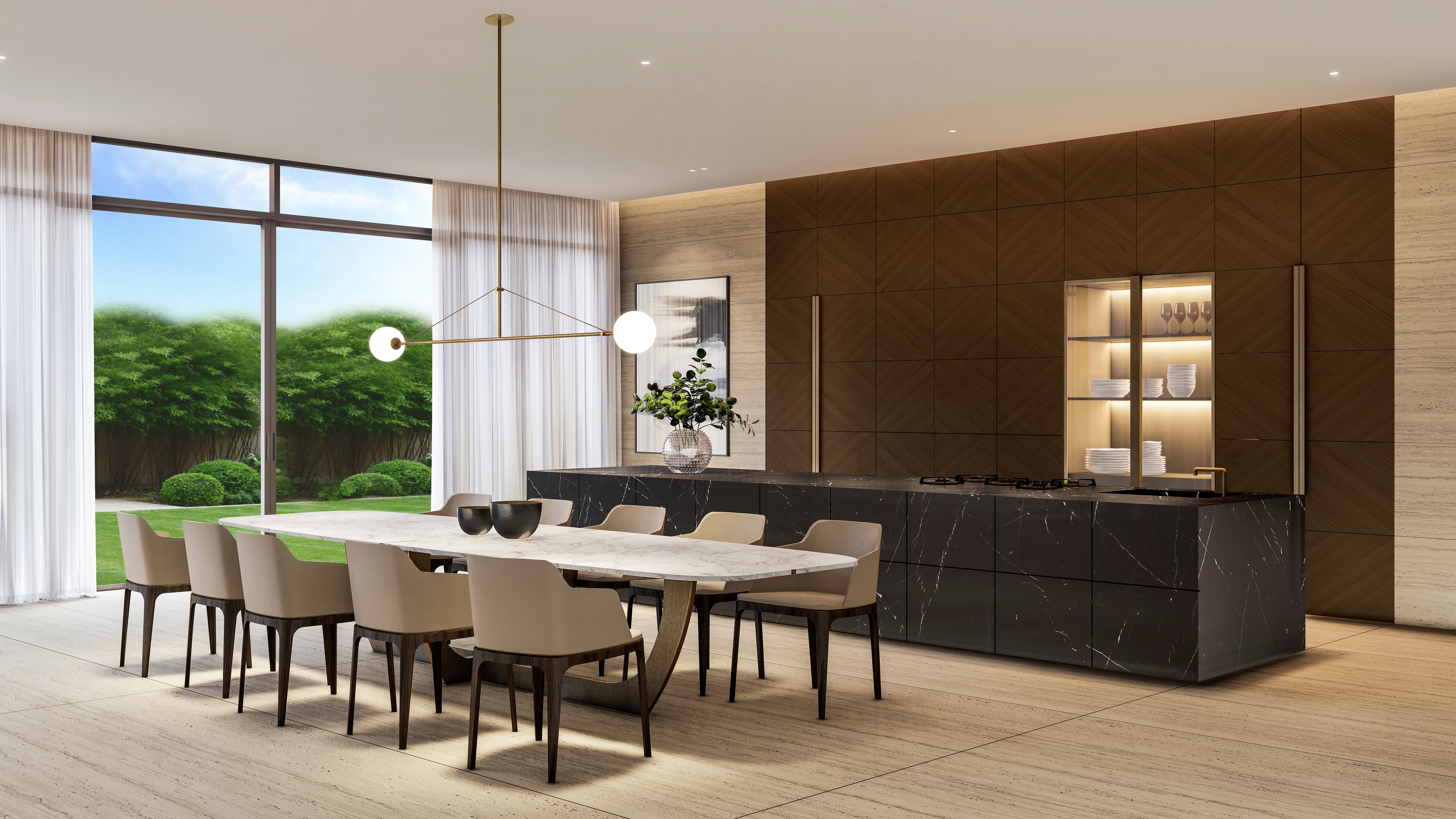 Segreta by Etereo Design - Architizer