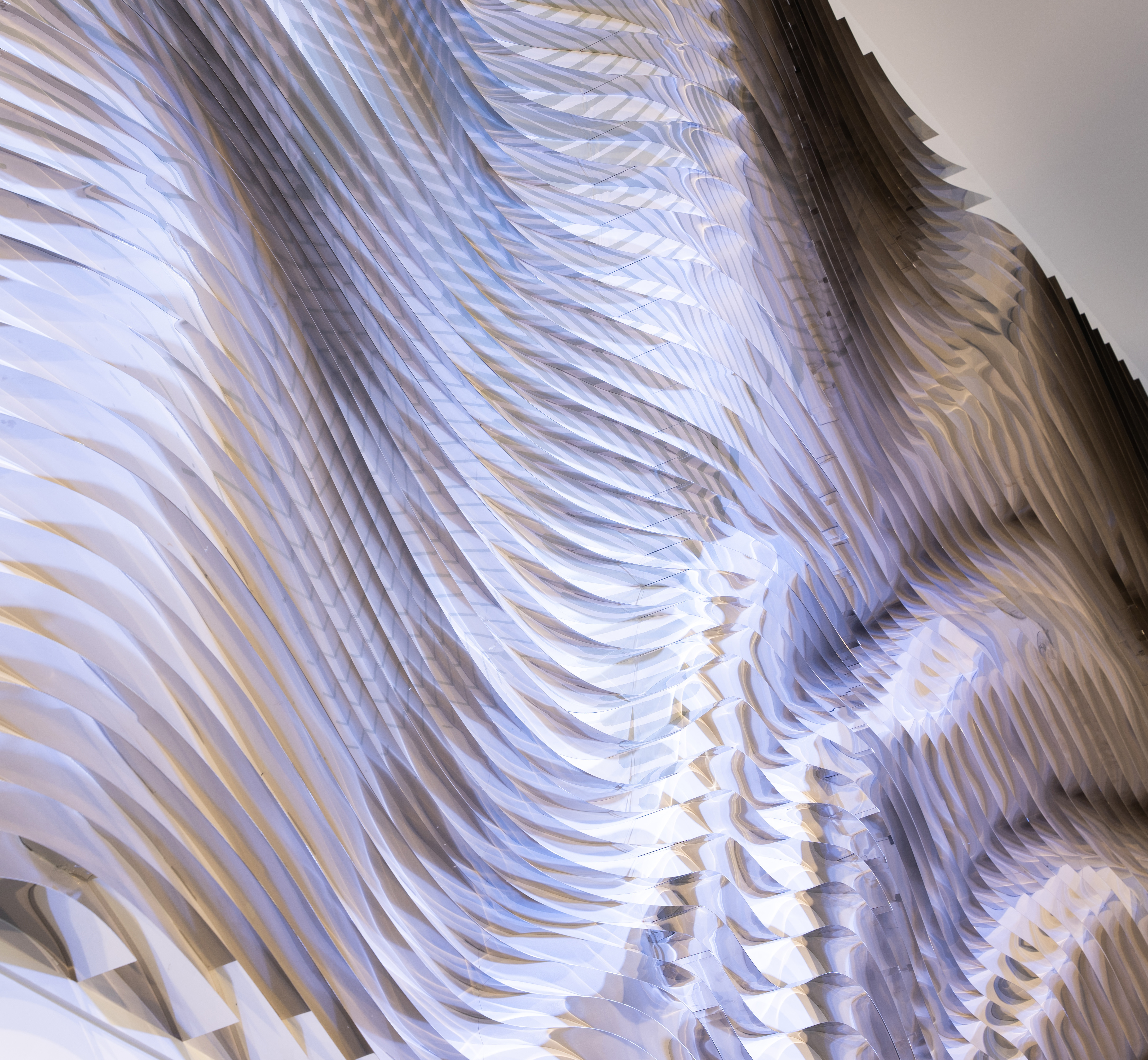 Lightwave Installation by S39 Hybrid Design Ltd. - Architizer