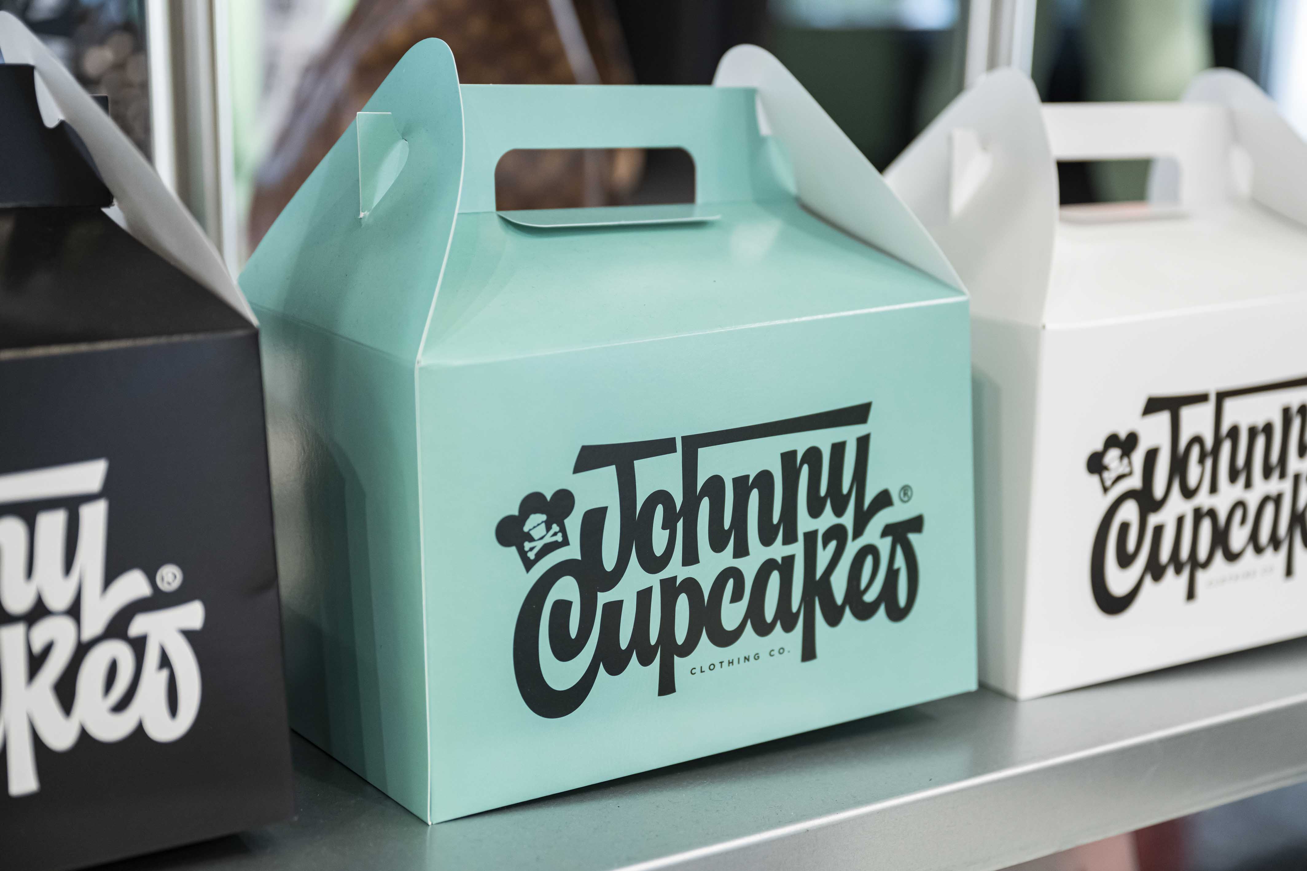 Johnny Cupcakes by Bergmeyer - Architizer