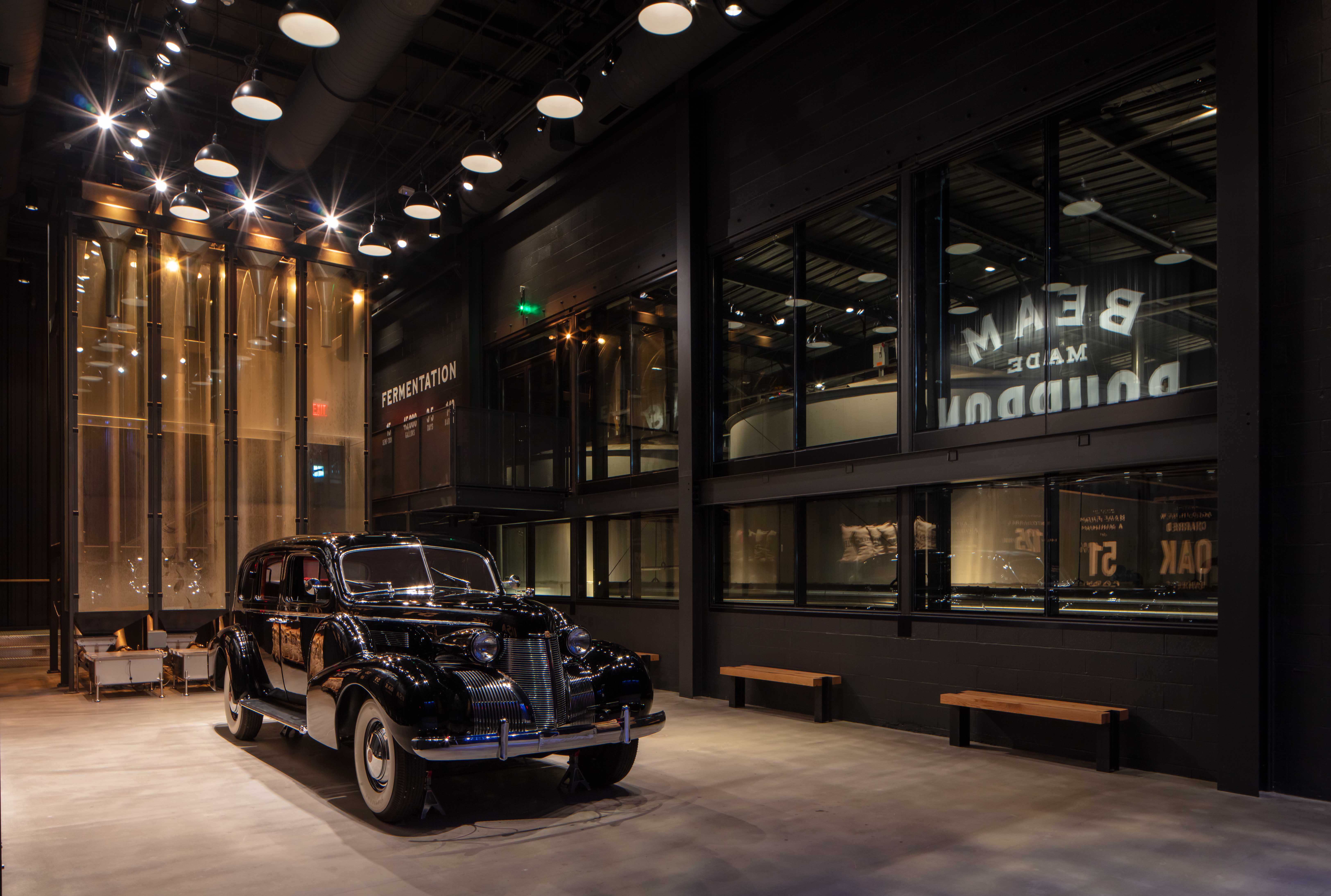 Beam Made Bourbon by Bergmeyer - Architizer