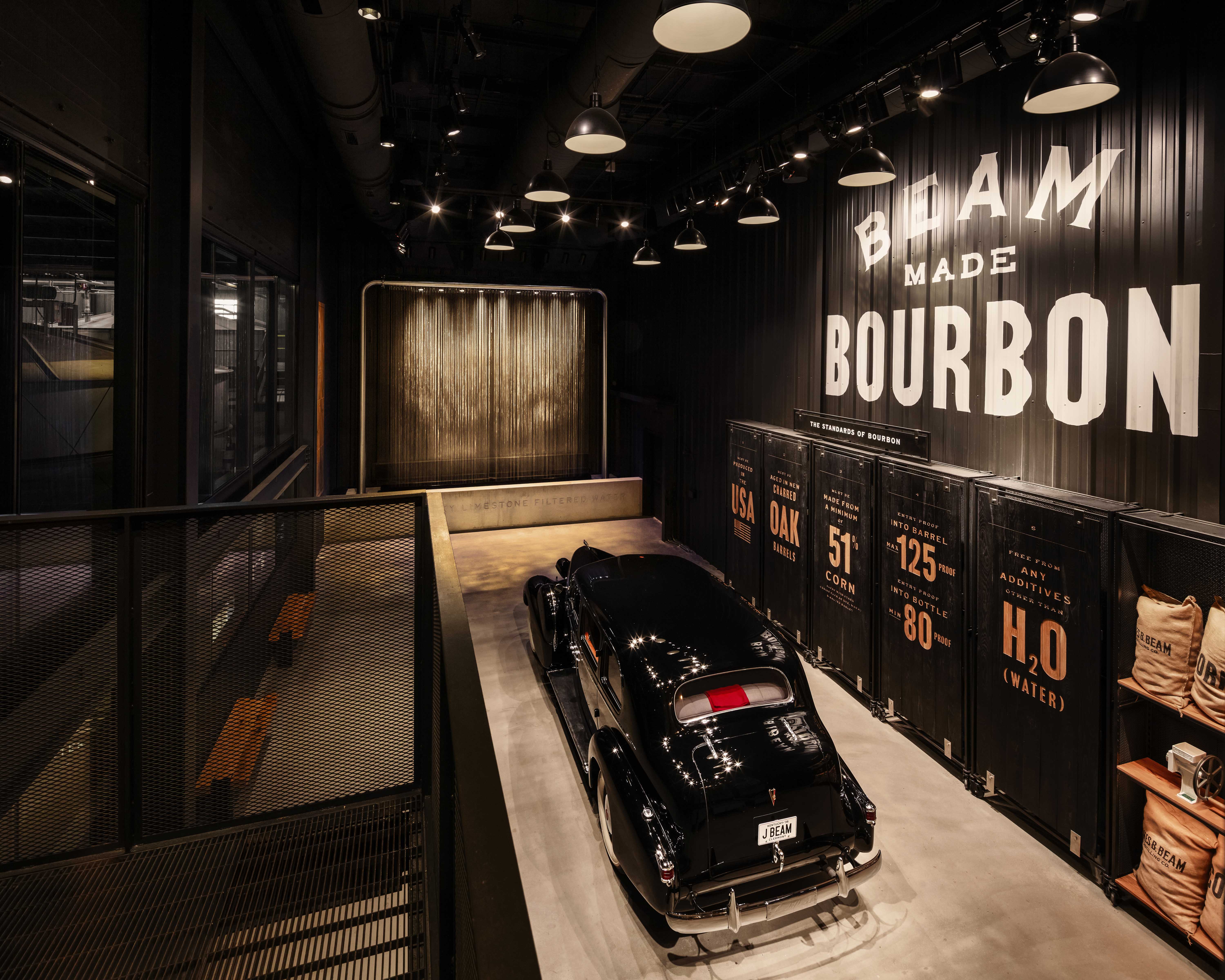 Beam Made Bourbon by Bergmeyer - Architizer