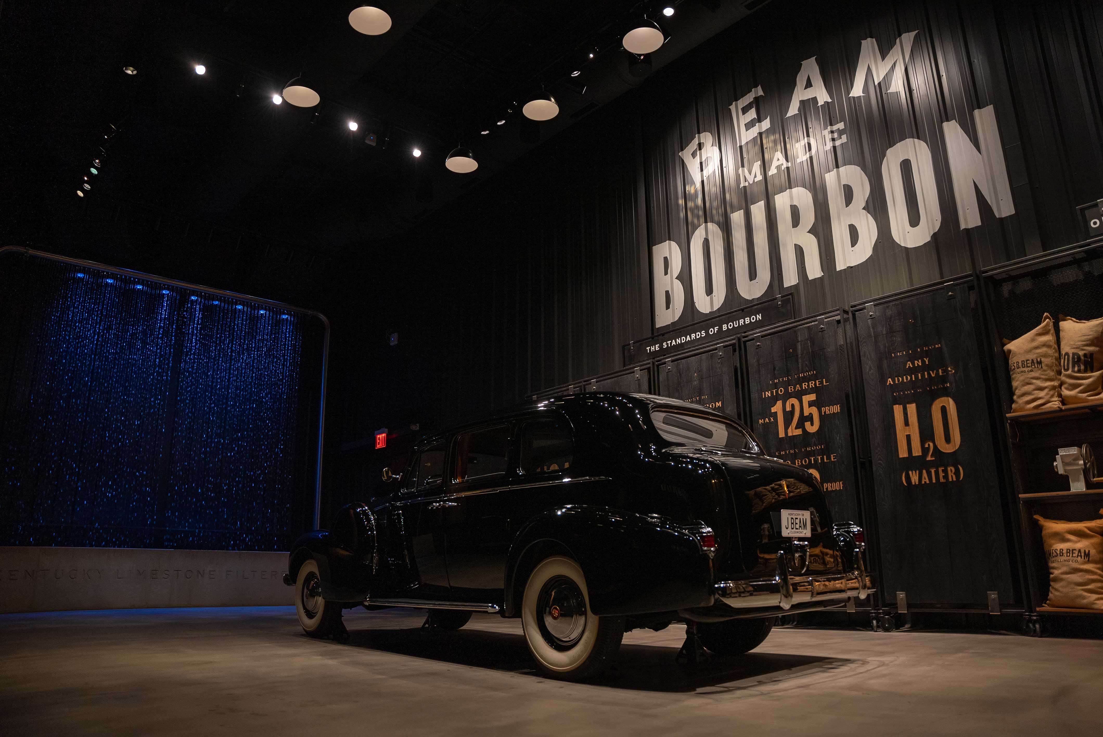Beam Made Bourbon by Bergmeyer - Architizer