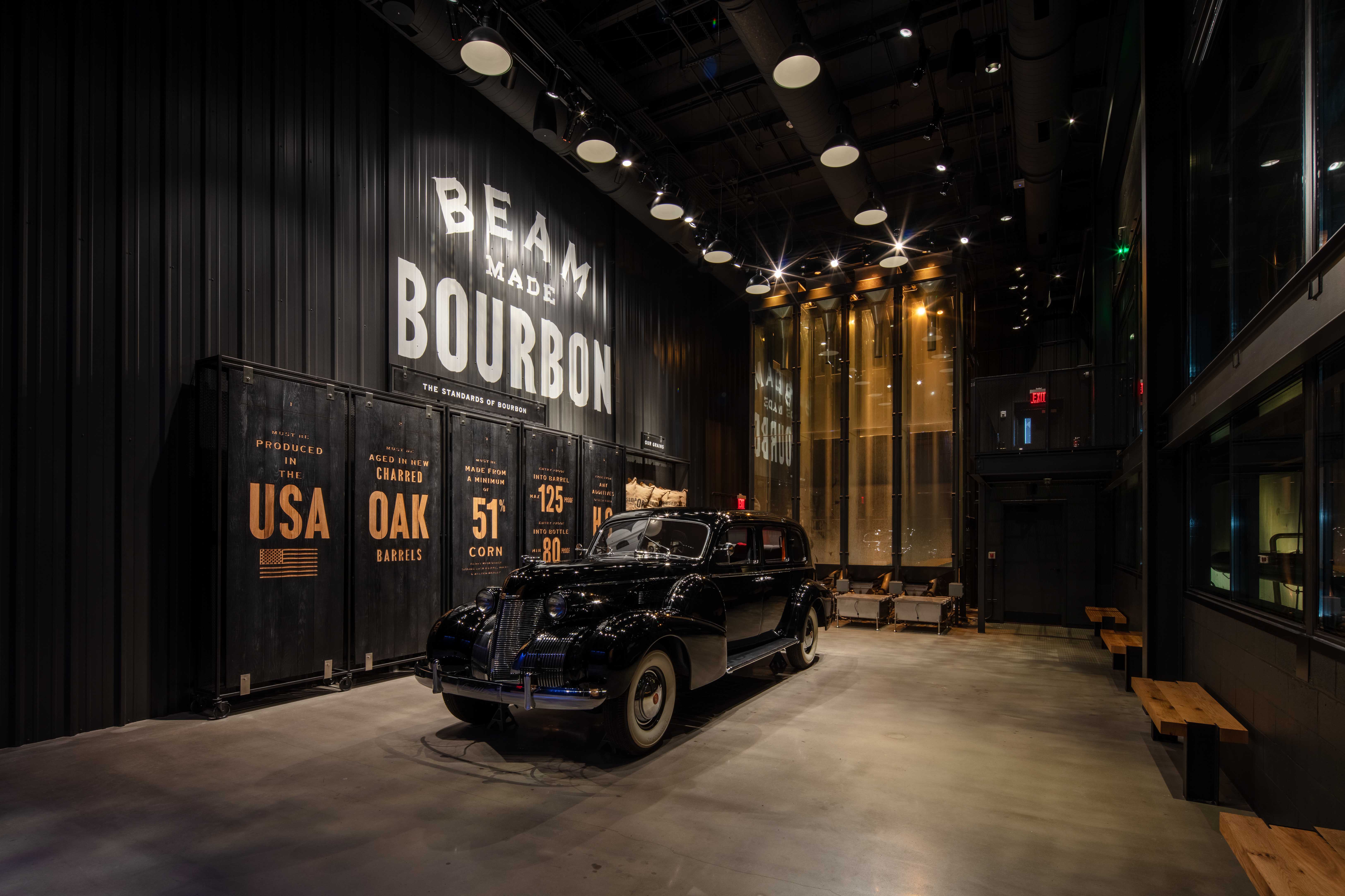 Beam Made Bourbon by Bergmeyer - Architizer