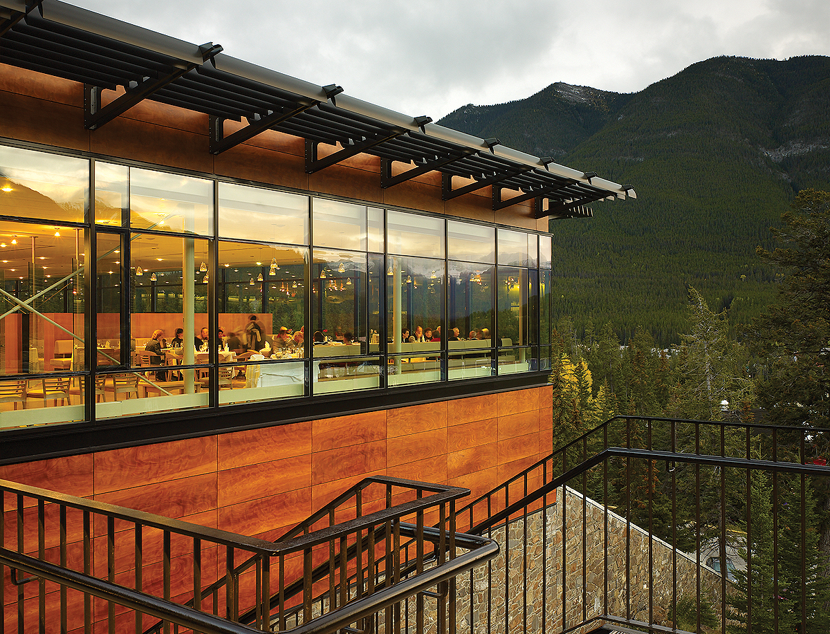 Sally Borden Building by Diamond Schmitt - Architizer