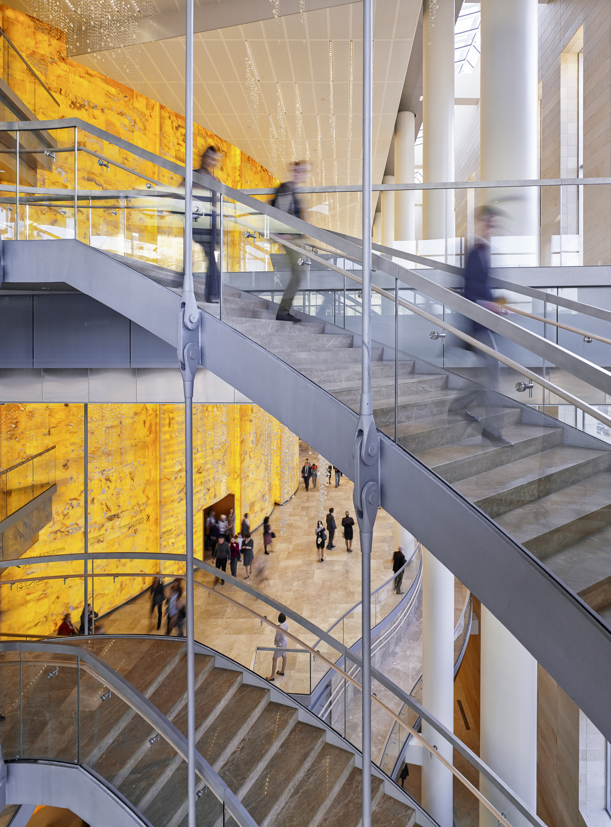 Mariinsky II by Diamond Schmitt - Architizer