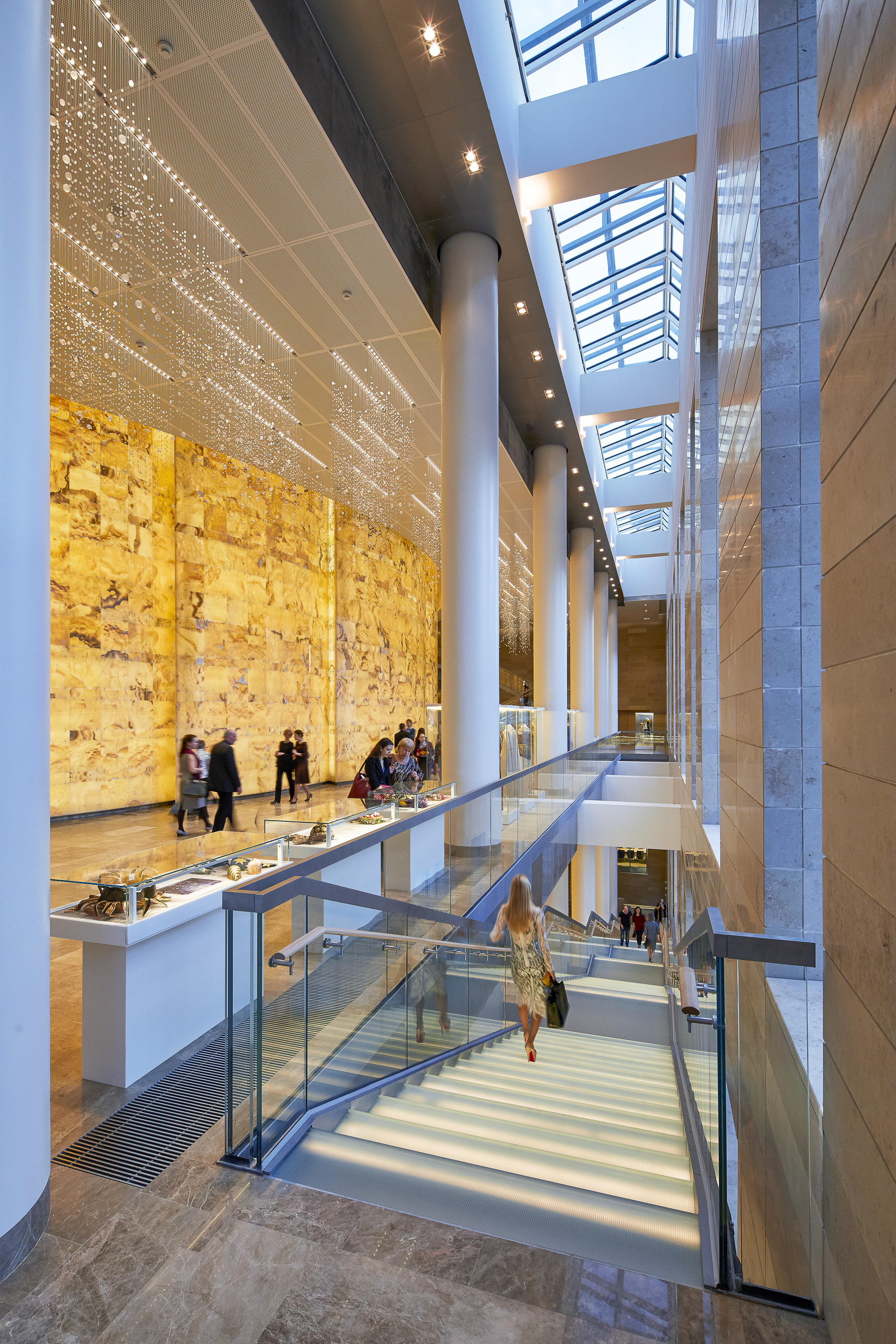 Mariinsky II by Diamond Schmitt - Architizer